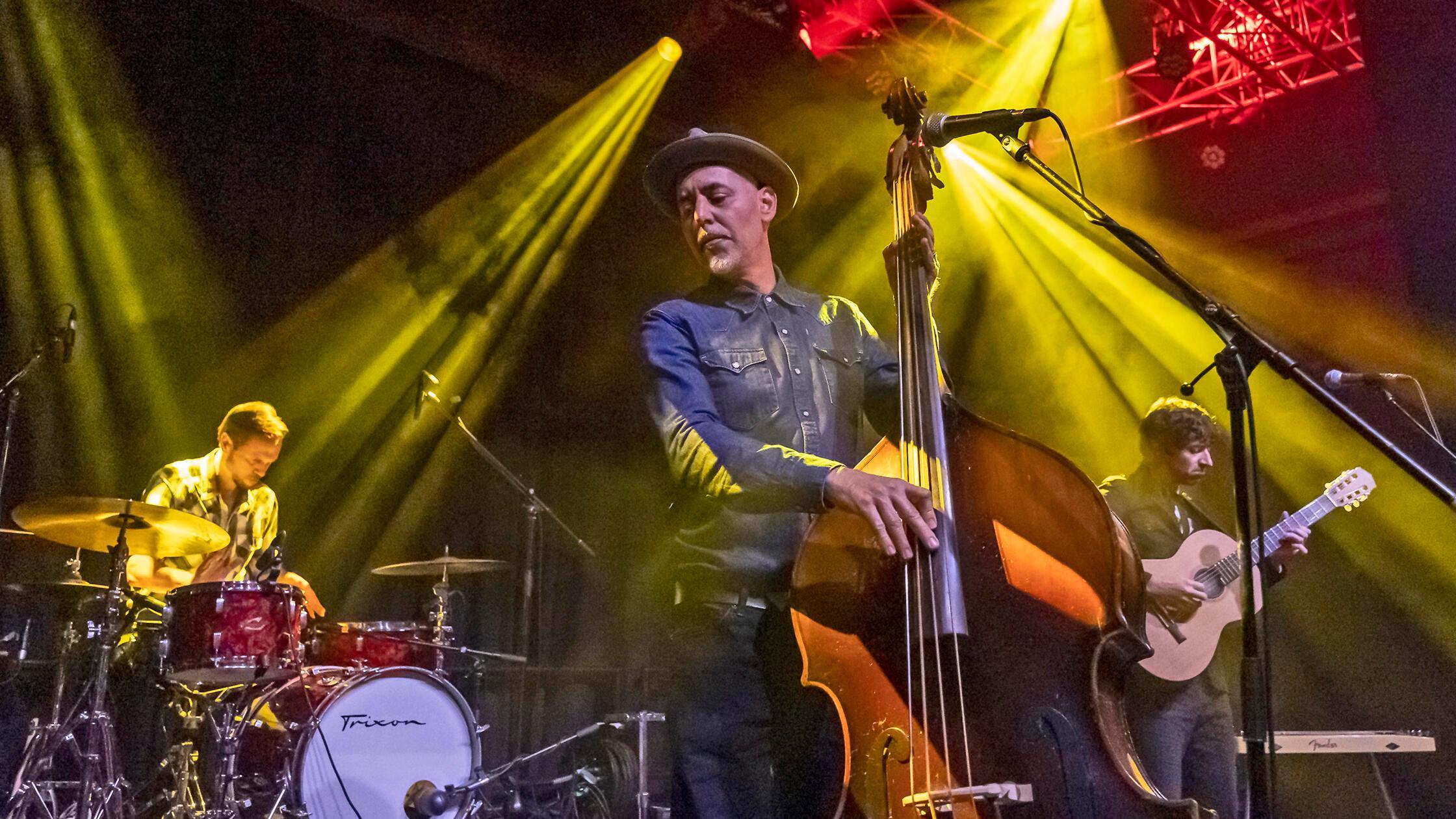 „Smokestack Lightnin‘“: So entspannt geriet die Vorstellung der neuen ...