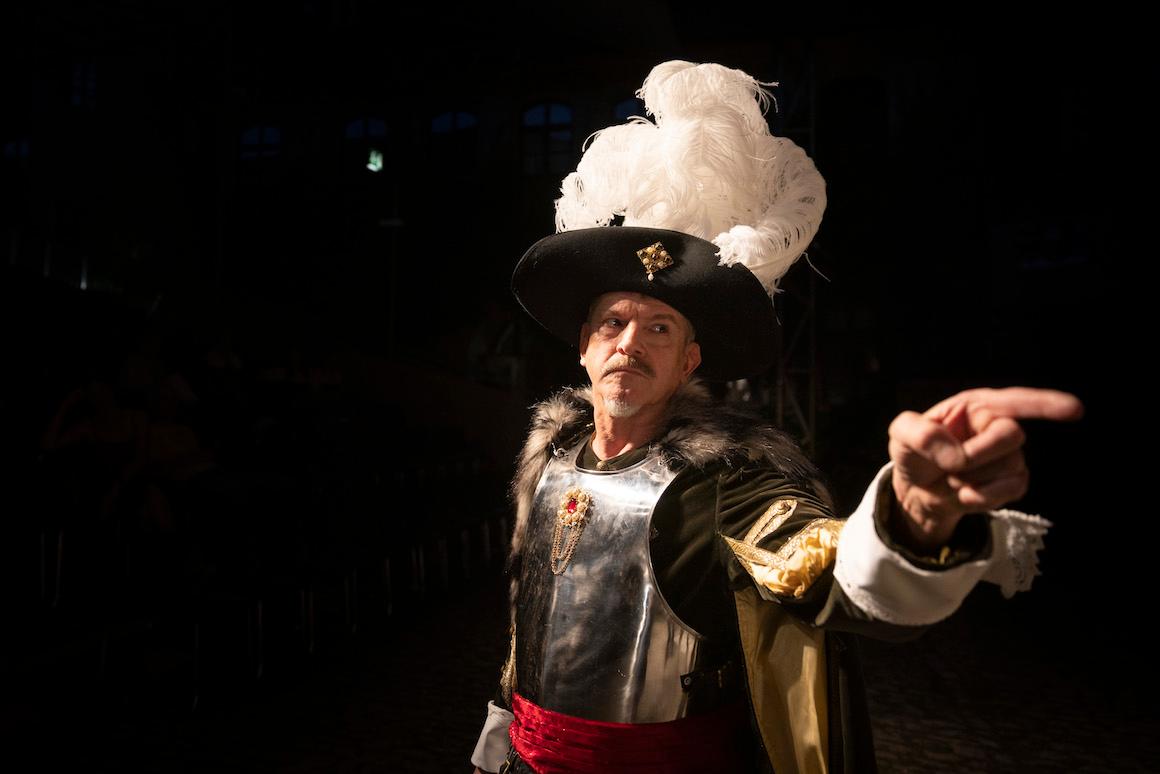 Festspiele 2025: „Es wird einen neuen Wallenstein geben“