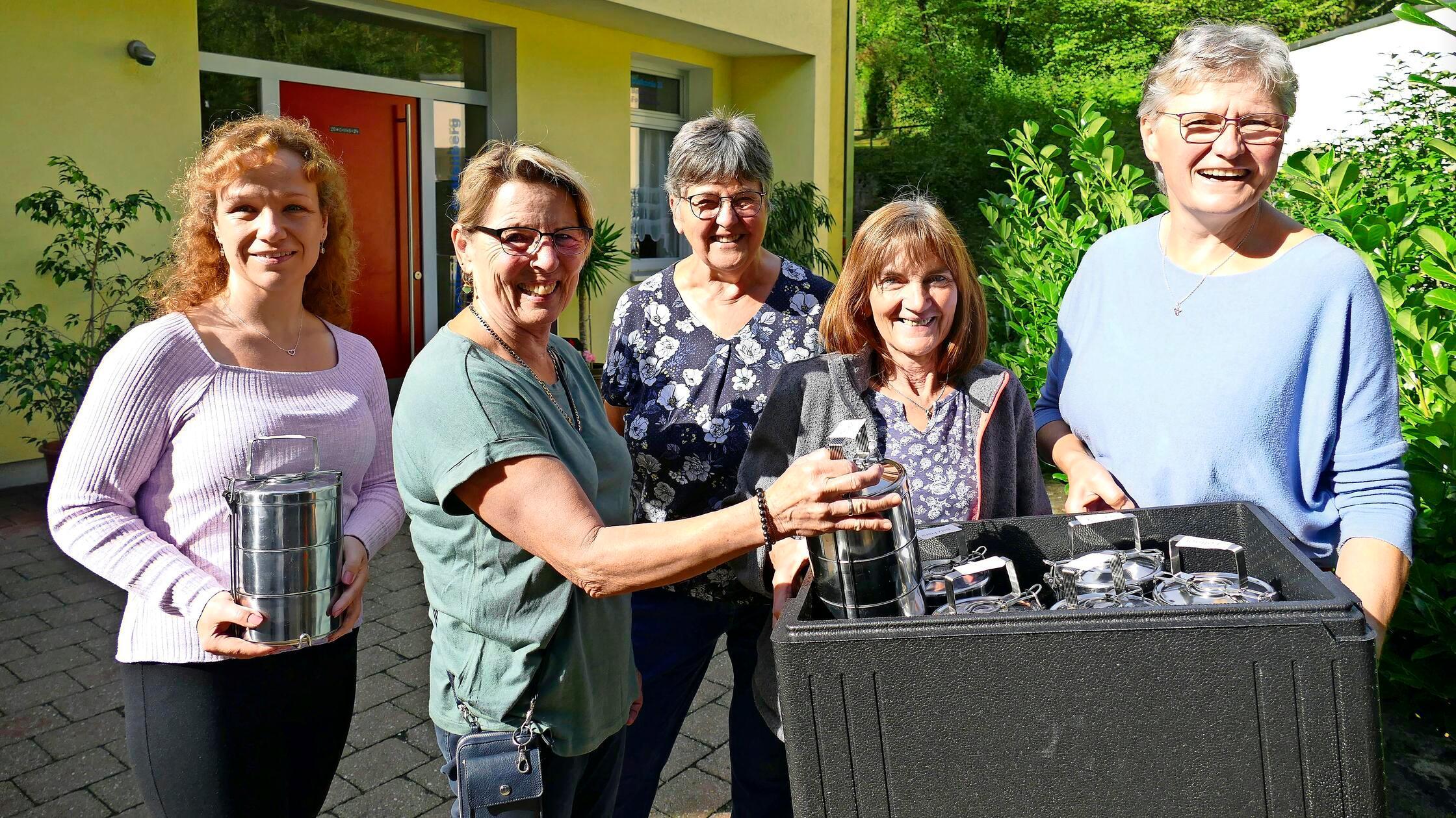 „Mein Herzblut gehört den Senioren“: Helferkreis in Gößweinstein wird ...