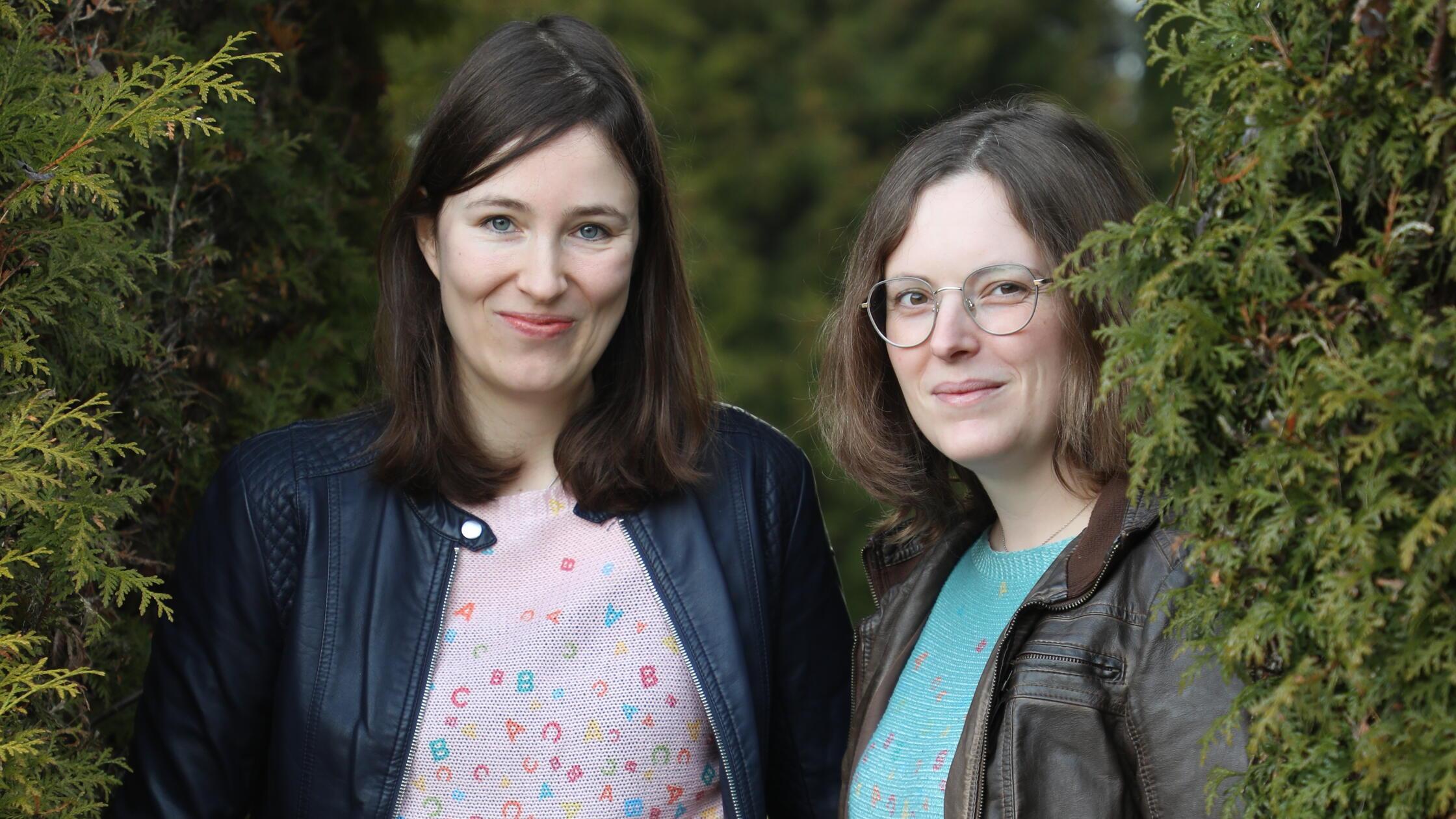 Halloween-Horror im Harz: Autorinnen Melissa Hill und Anja Stapor lesen ...