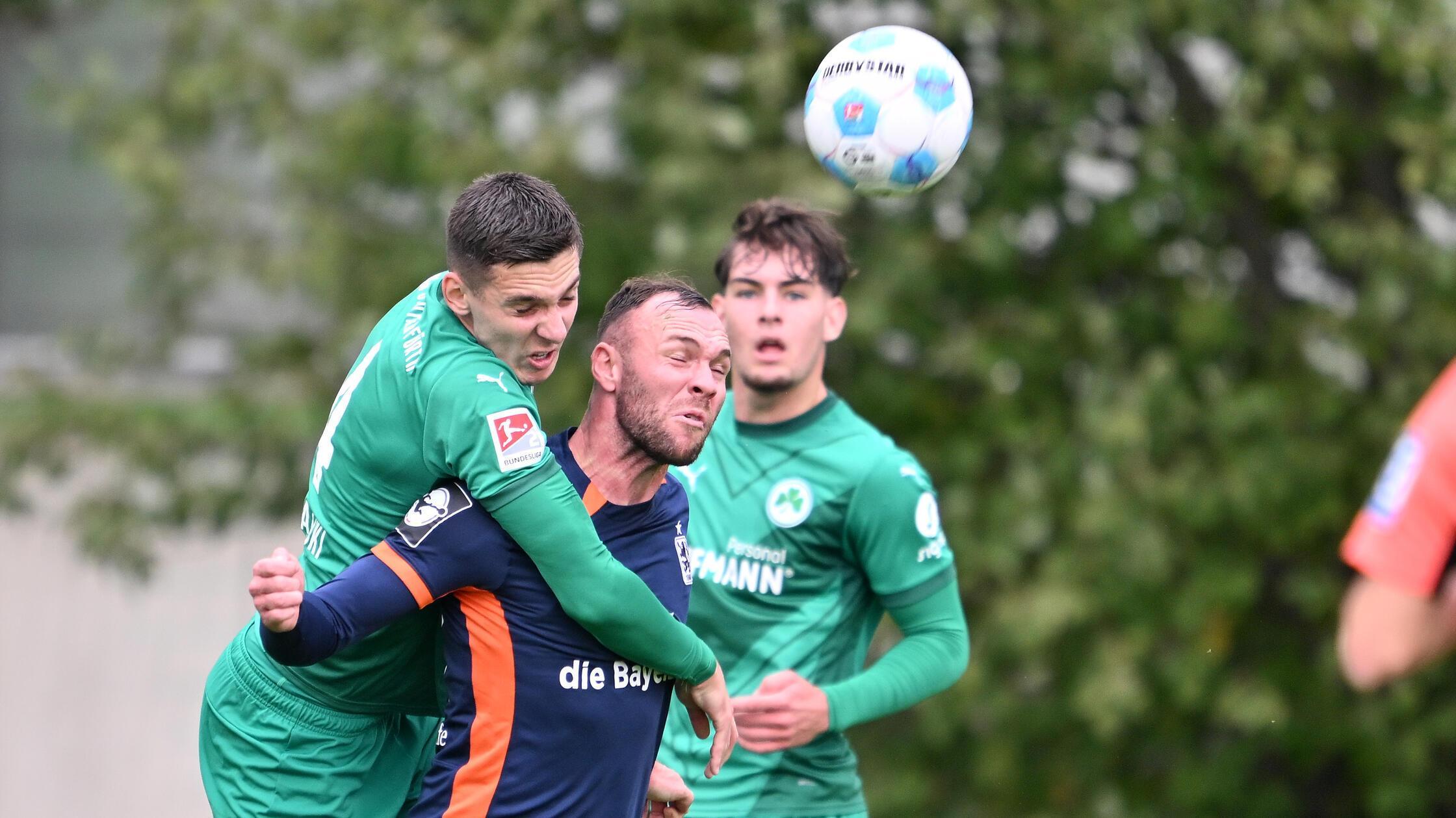 SpVgg Greuther Fürth: Warum der einst so starke Verteidiger Damian ...