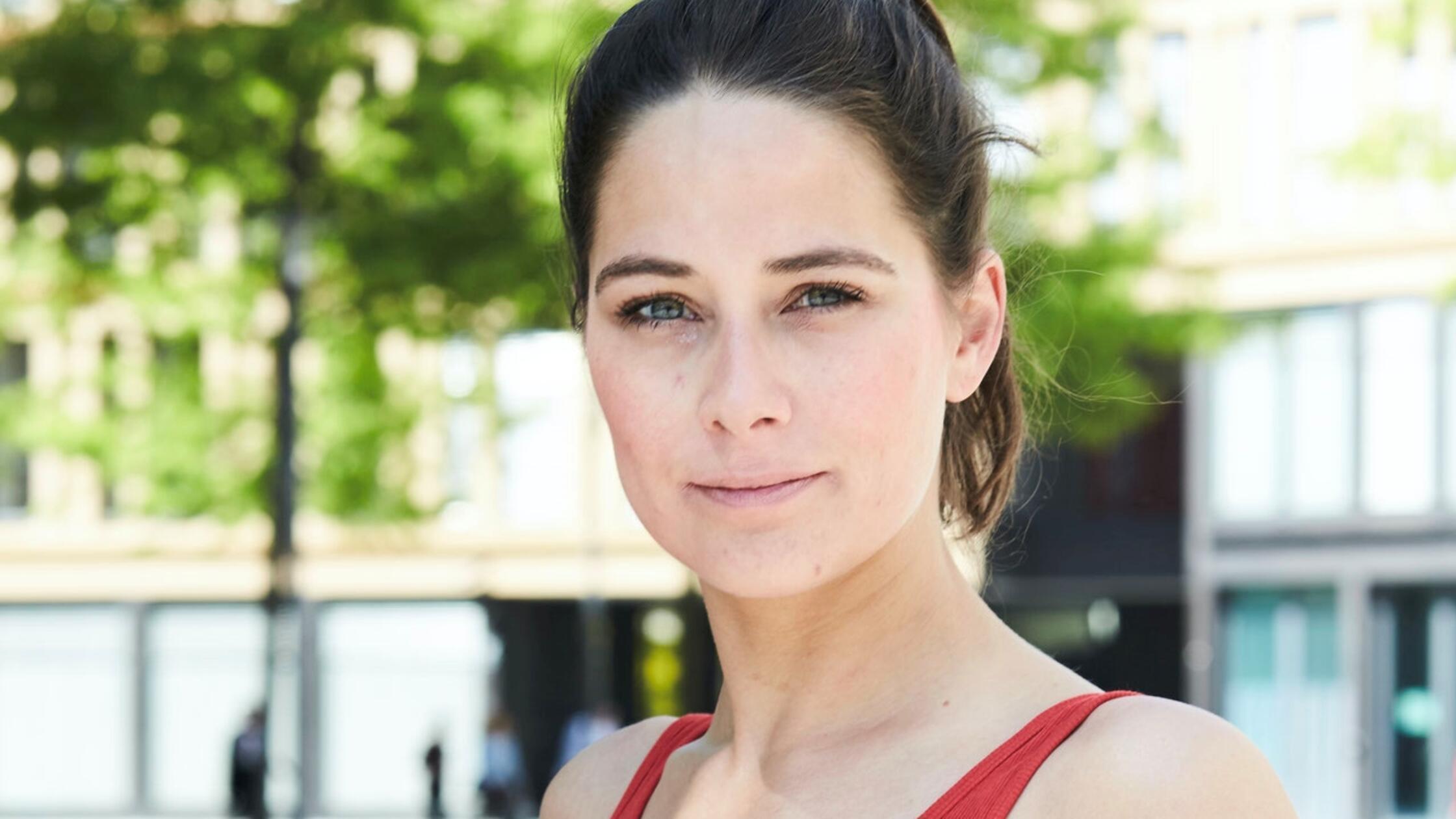 Zum Verweilen schön: Wo sich Schauspielerin Johanna Steinhauser in ...