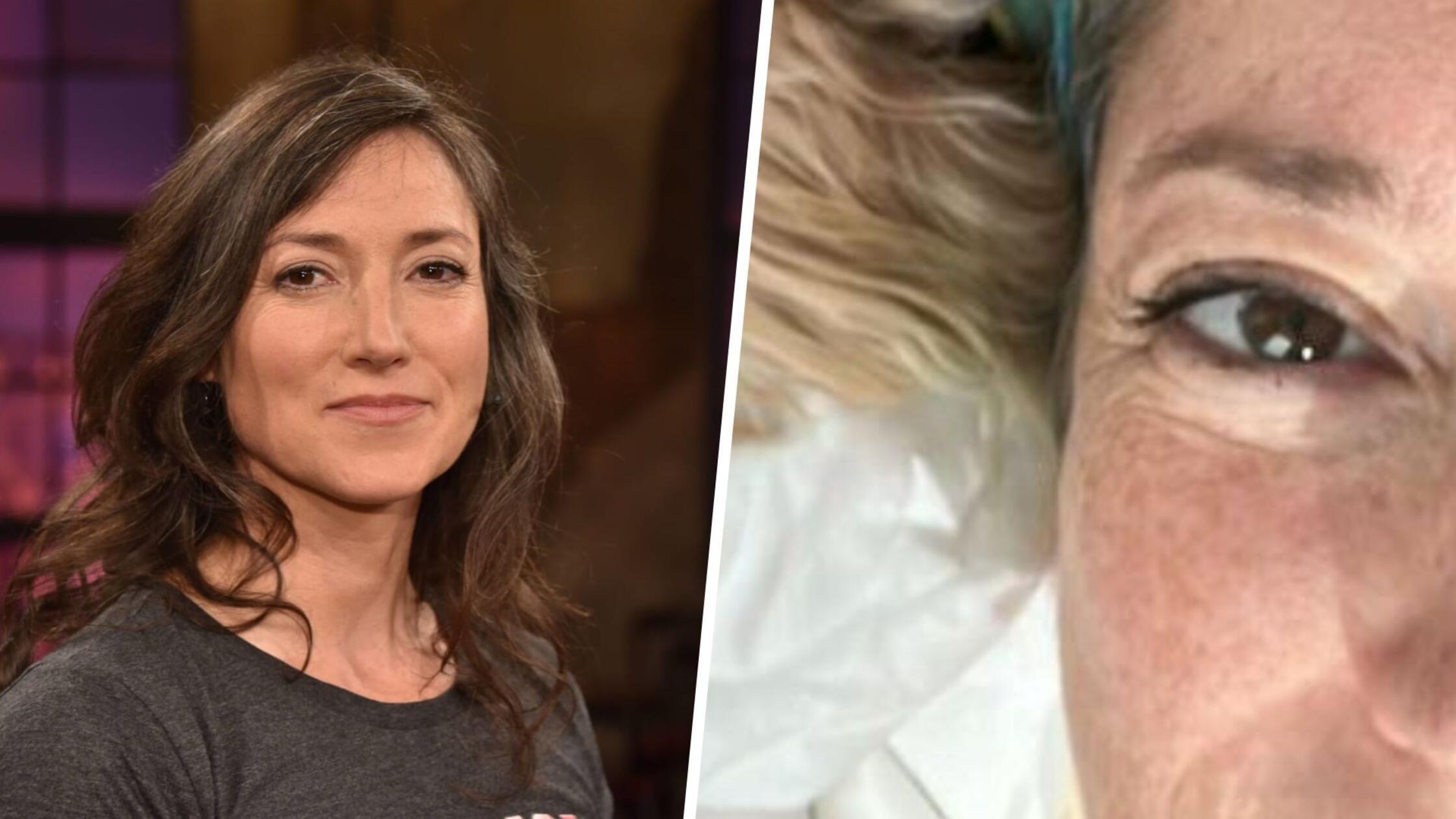 Nach vier Jahren Stille: Charlotte Roche meldet sich auf Instagram ...