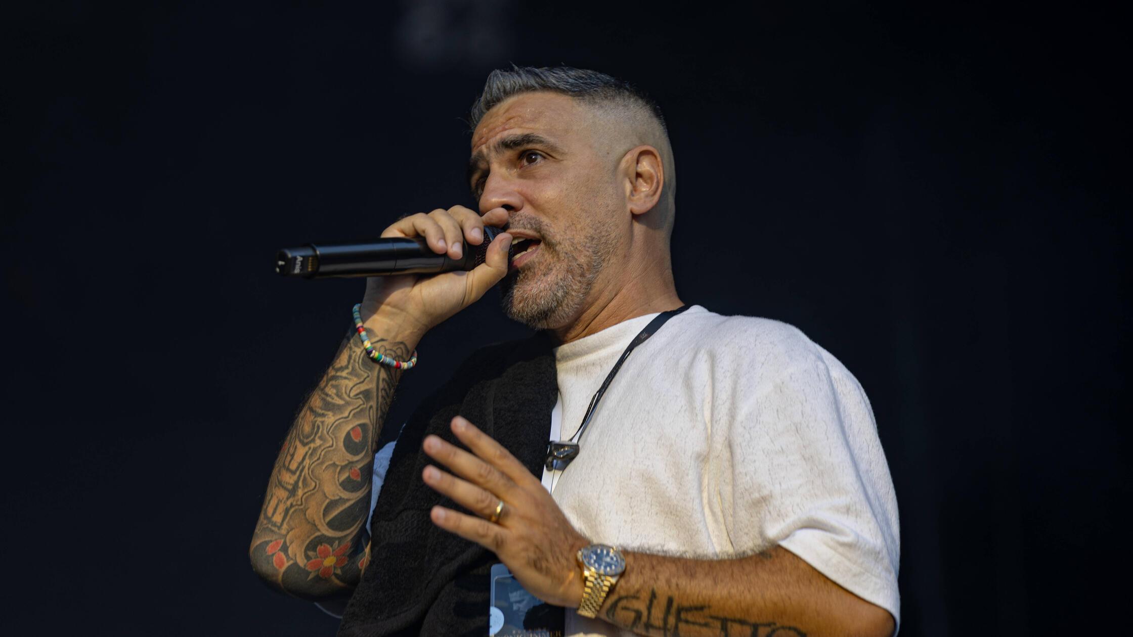 Bushido, Mako und Finch: Line-up für das Heroes Festival 2025 in ...