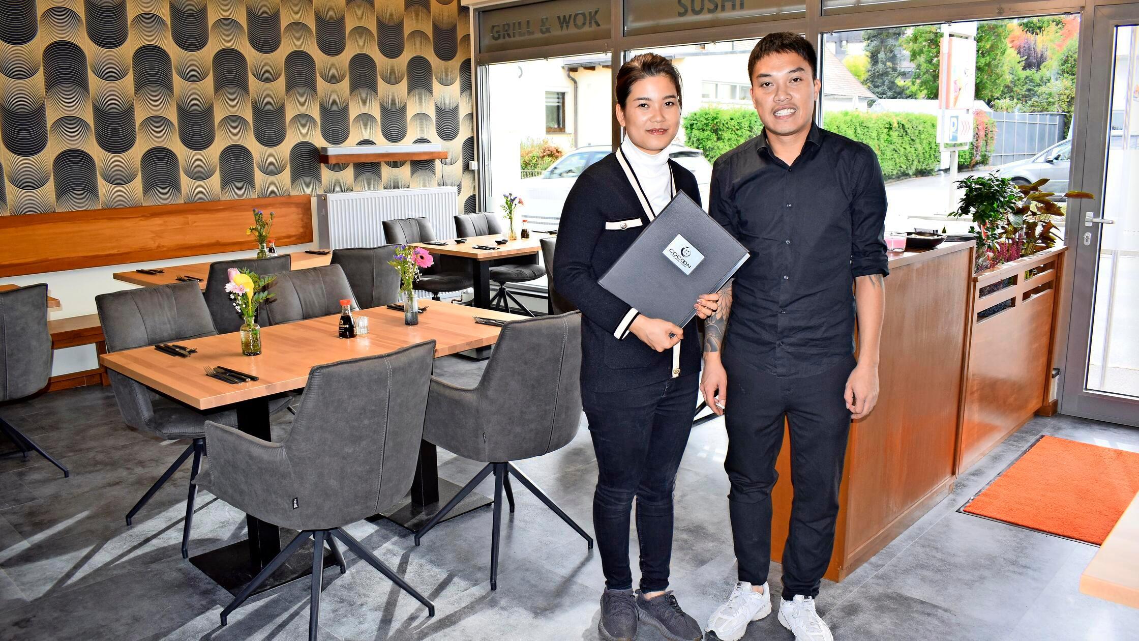 Nach vielen Geschäftsaufgaben, nun neuer Gastronomie-Betrieb für ...