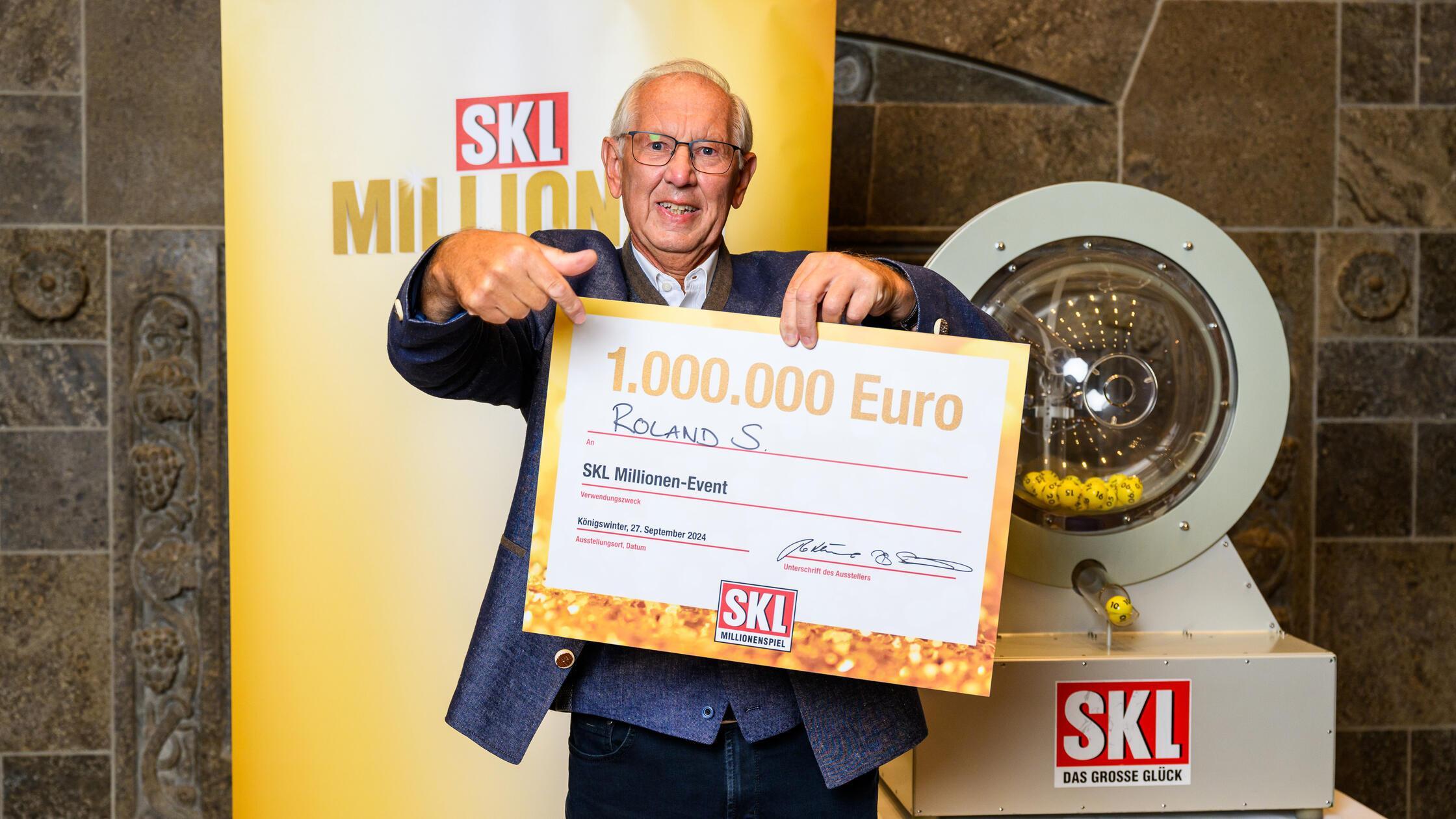 Fünf Freunde aus Franken im Glück: So wurde Roland S. aus Neustadt ...