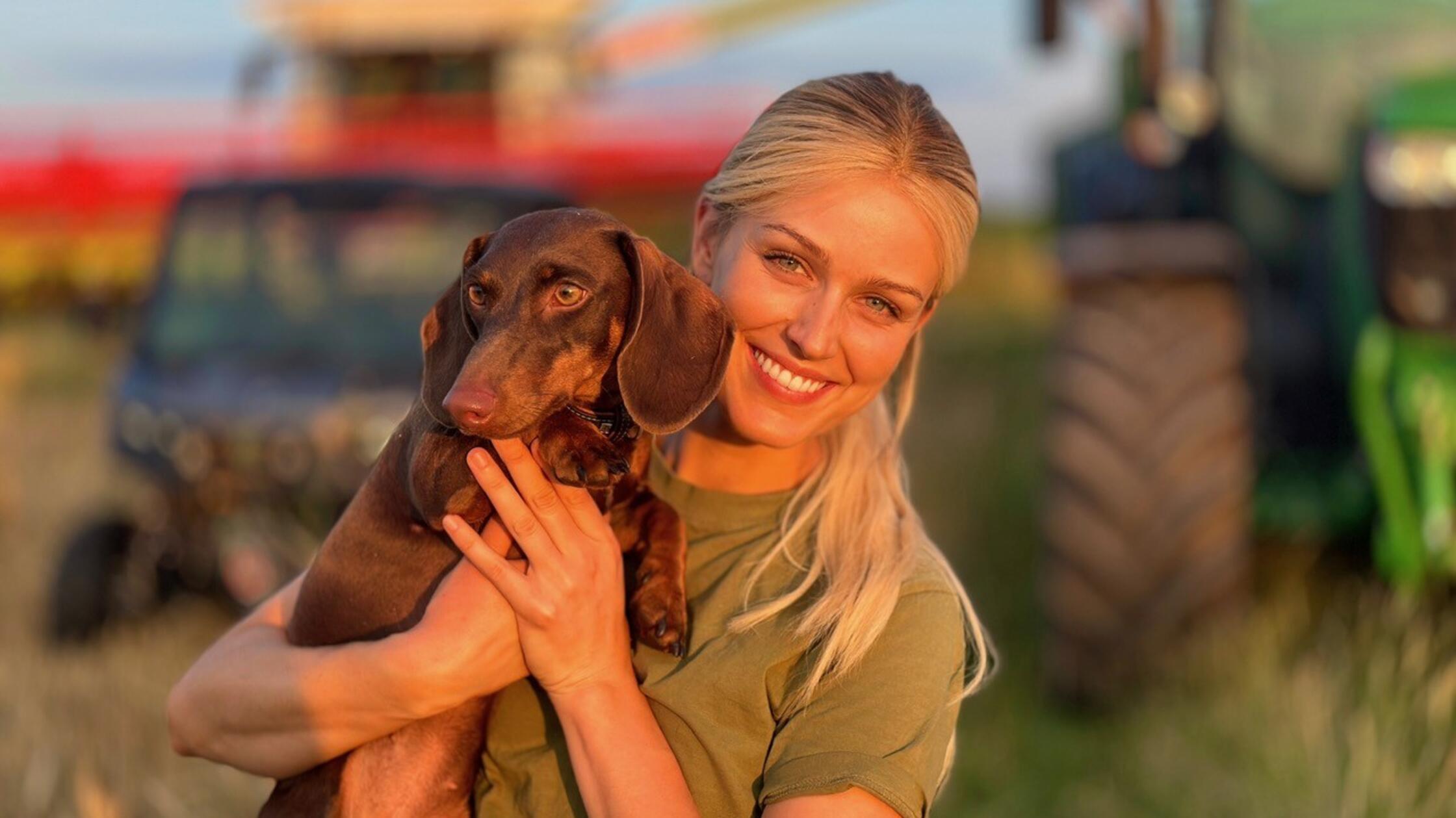 Instagram-Star Marie Hoffmann kommt nach Franken: Party am 2. November 2024 in Ipsheim