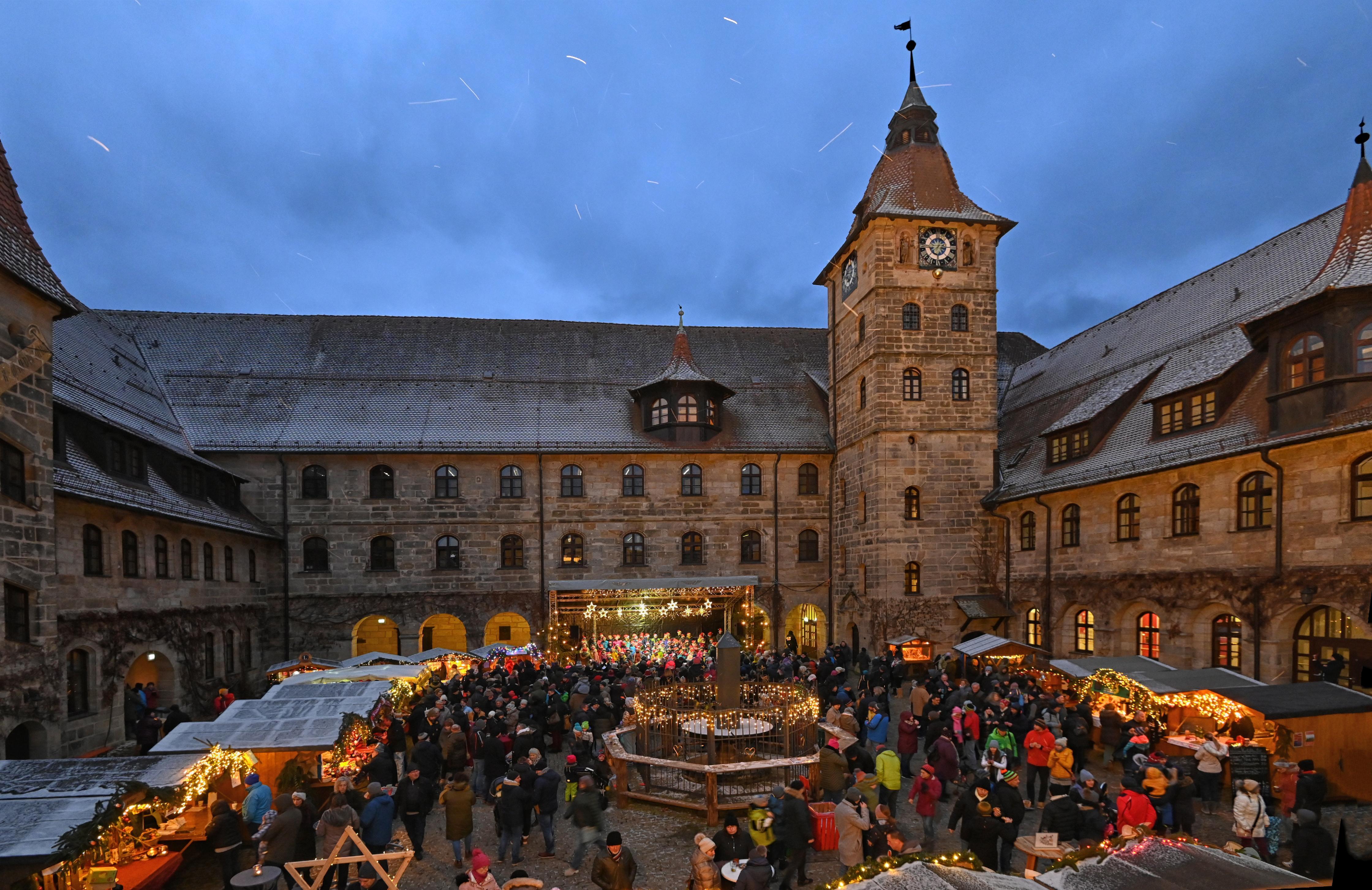Weihnachtsmarkt Altdorf zukünftig mit Eintritt? Ein klarer Traditionsbruch