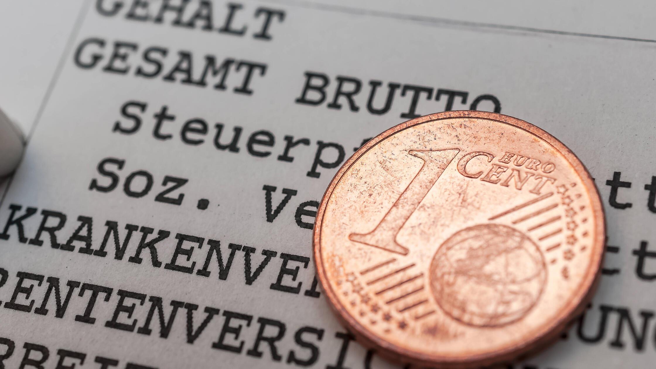 Mehr Netto-Lohn: Bundestag beschließt Steuerentlastungen