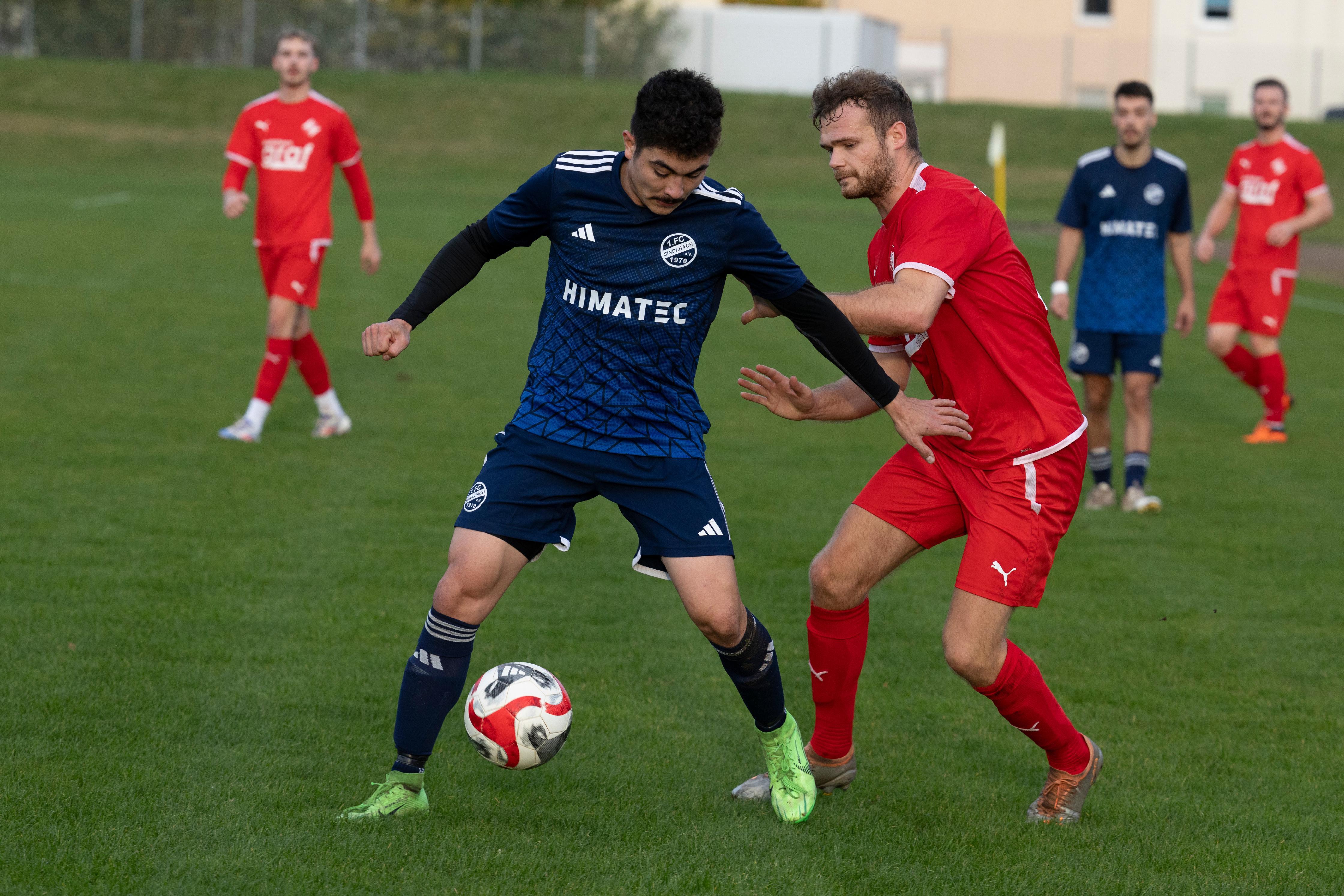 Der TSV Feucht tritt auf der Stelle, Leinburg und Fischbach sind in ...