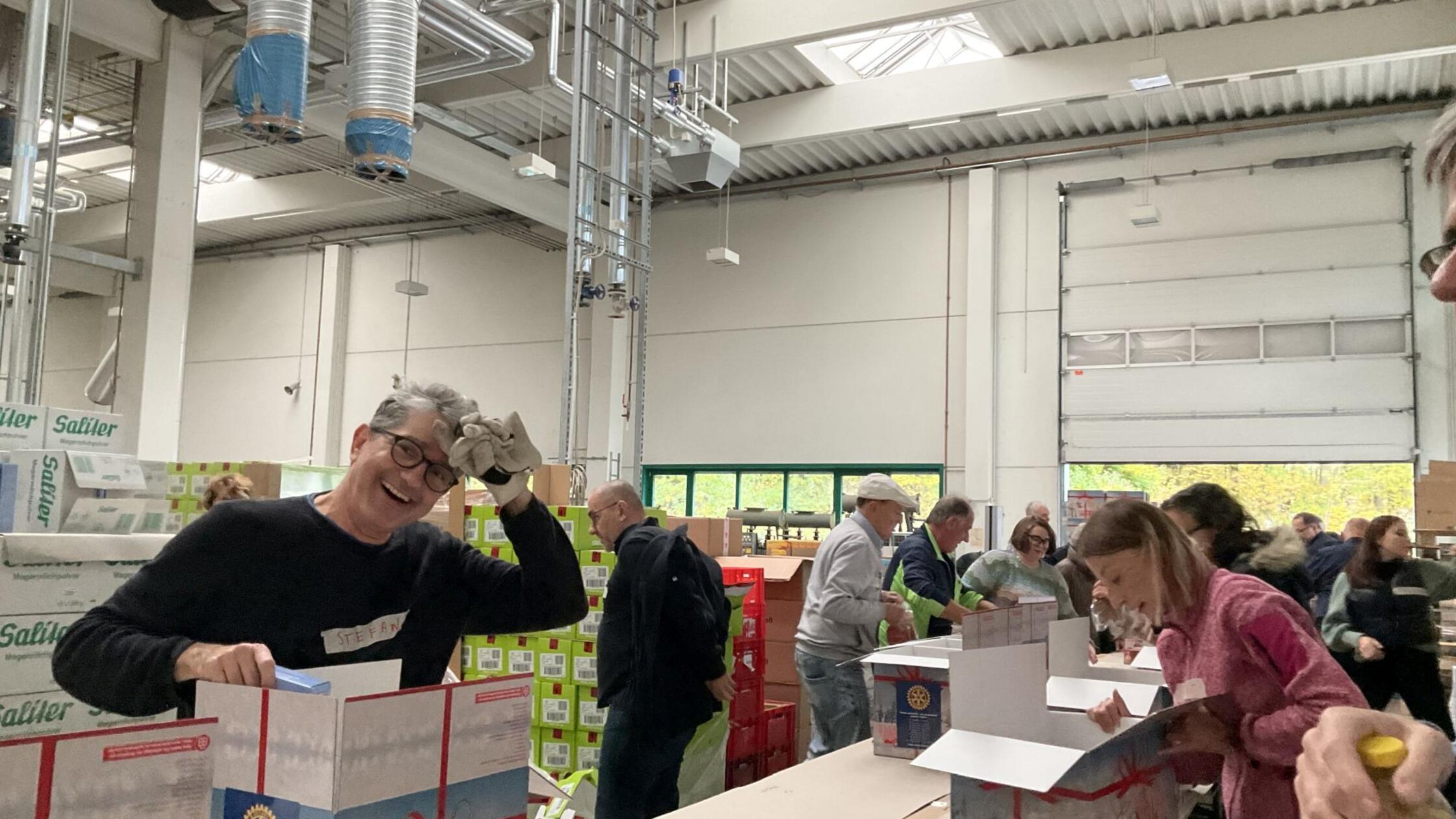 Hilfe für Ukraine: Pakete packen, so schnell es geht - besondere Aktion ...