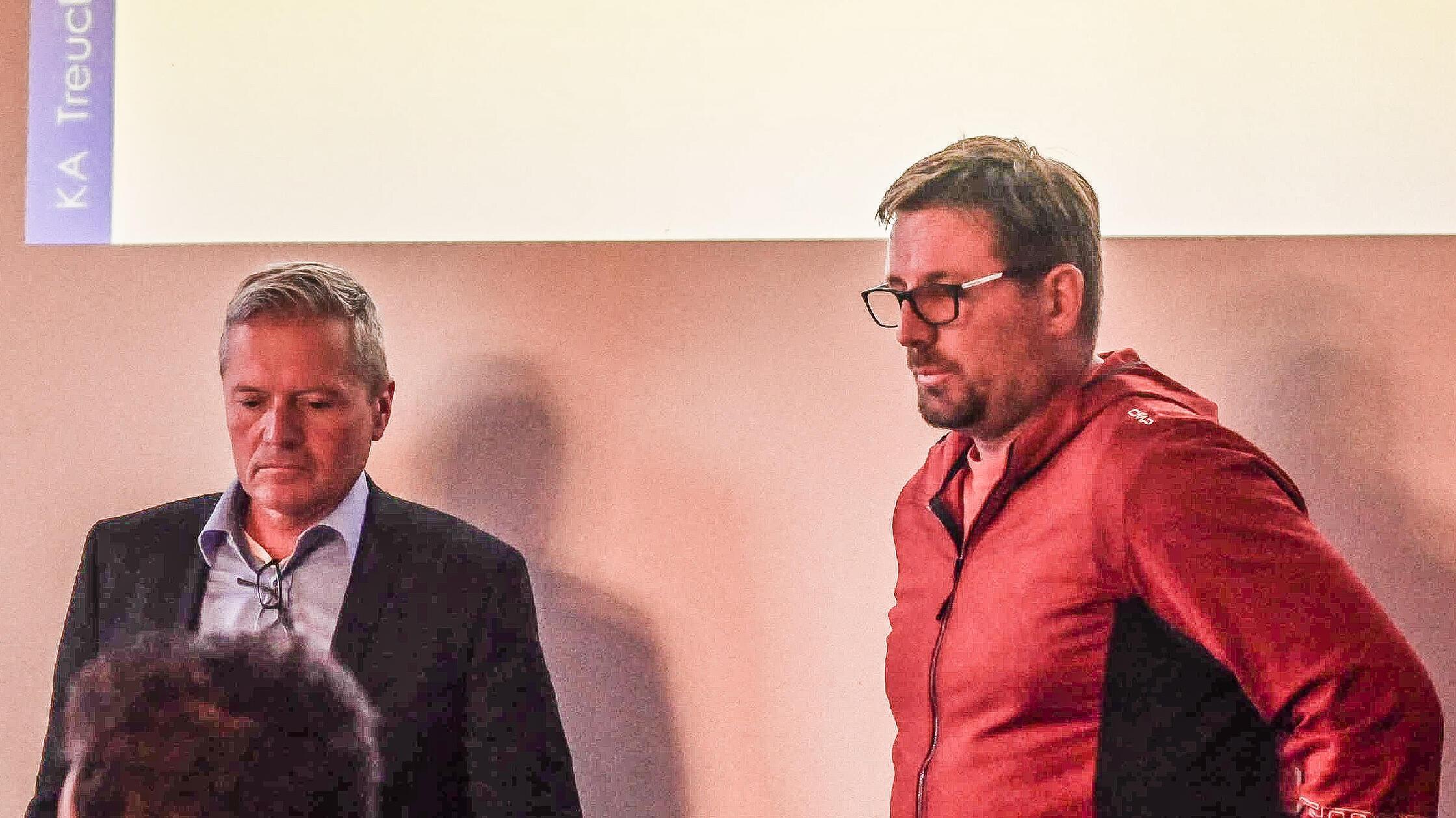 Ein neuer Mitarbeiter verstärkt das Bauamt der Stadt Treuchtlingen