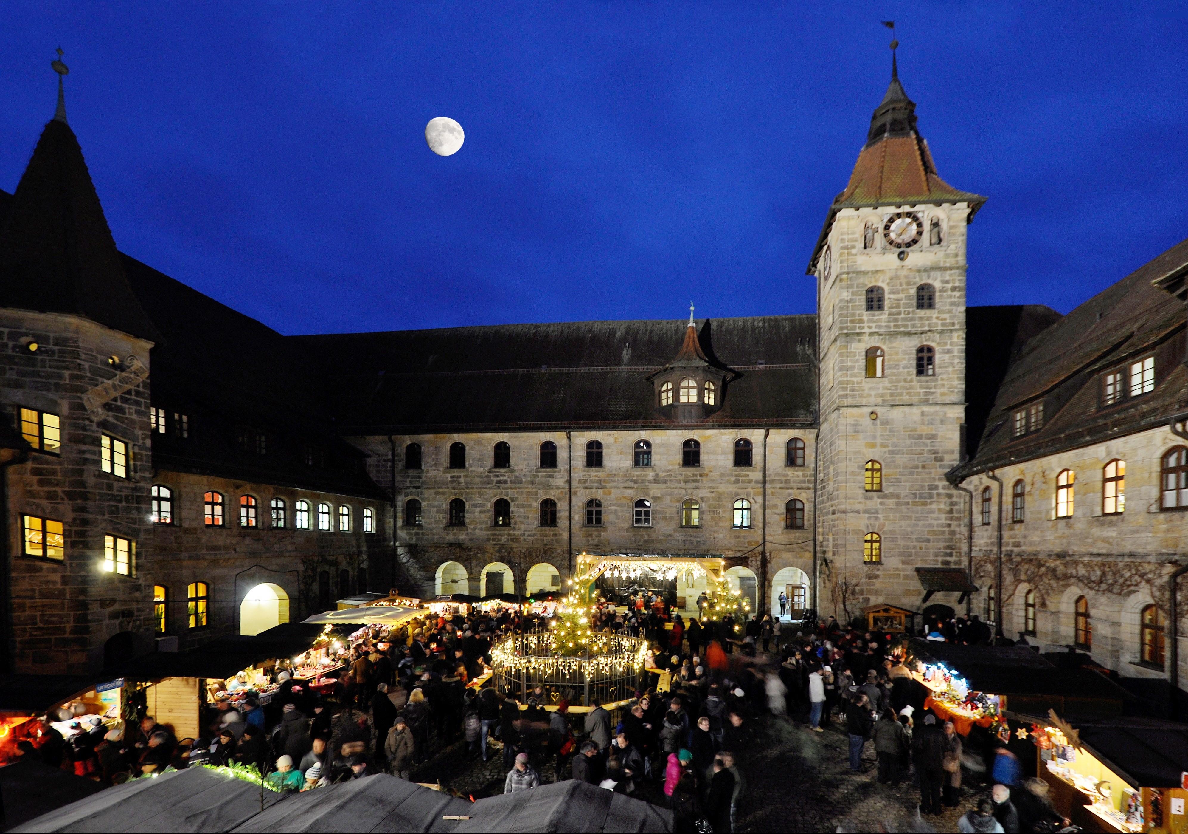 Weihnachtsmarkt Altdorf bleibt auch 2025 kostenfrei: "Wir werden das ...