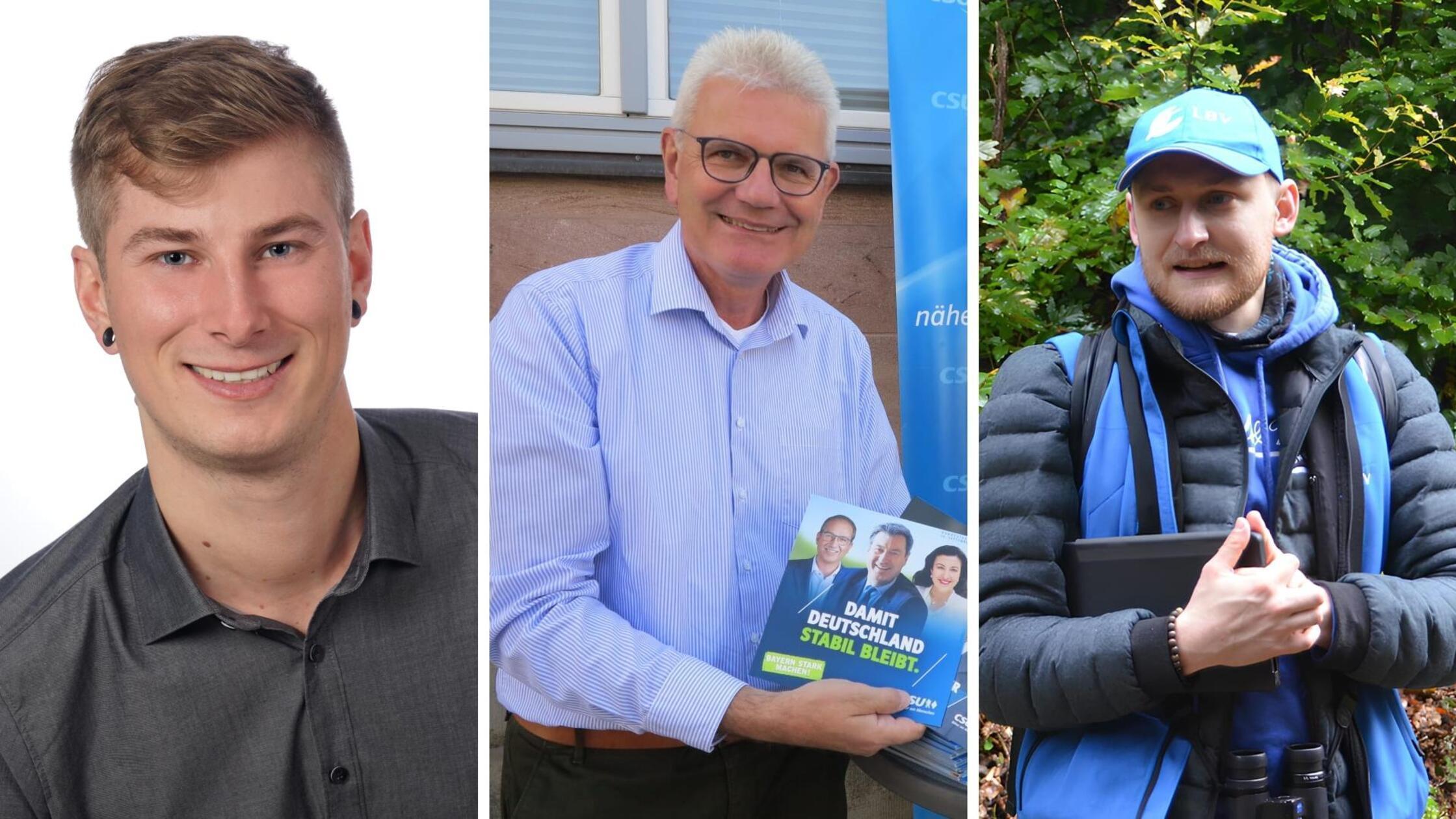 Bundestagswahl 2025 im Wahlkreis Ansbach, Weißenburg & Gunzenhausen ...