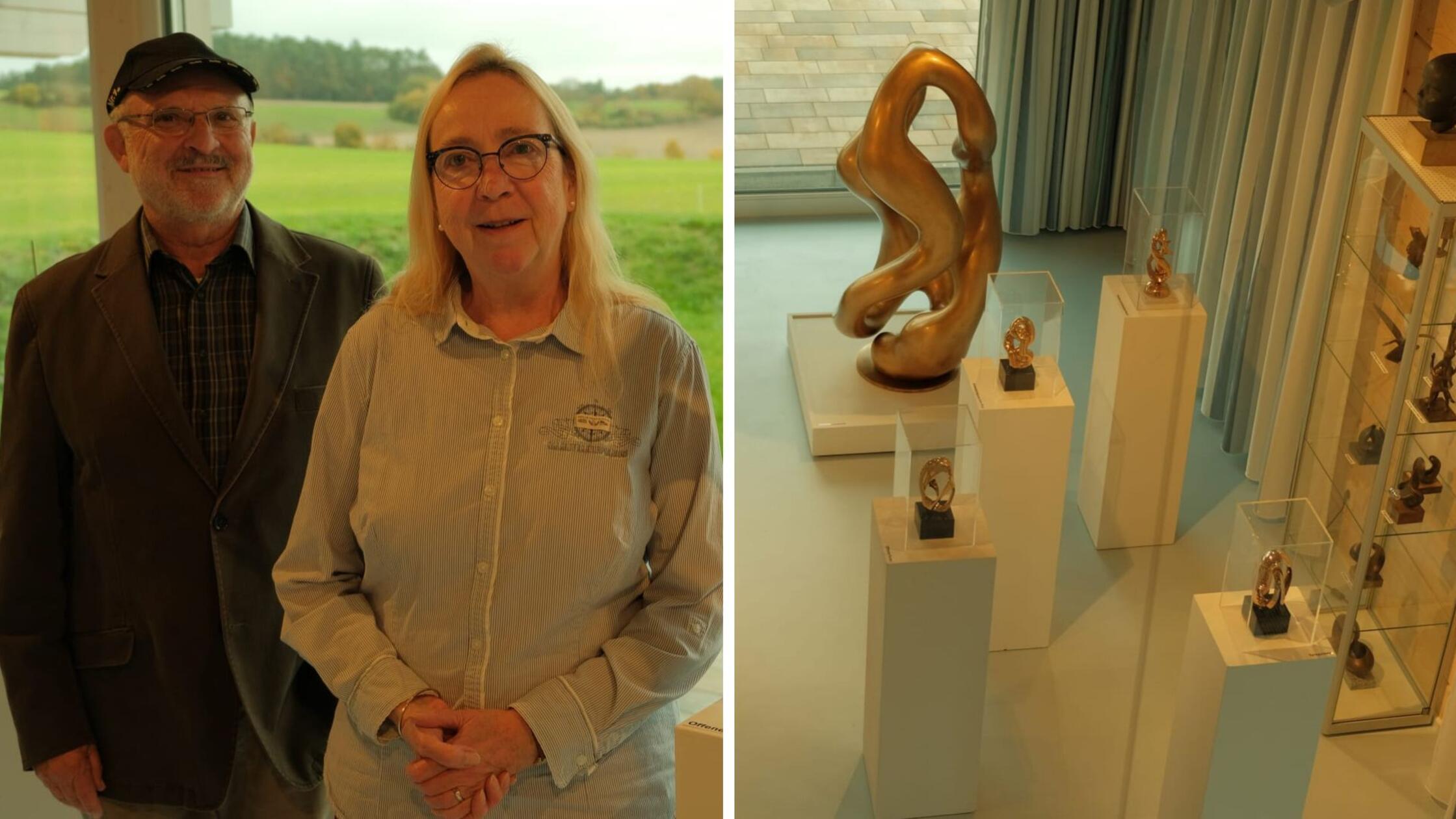 Neues Museum in Altershausen: Darum sind im Steigerwald jetzt Werke von ...