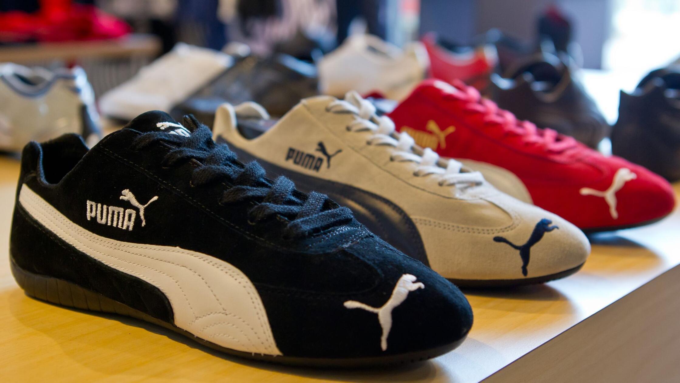 Puma will mit Retro-Modell „Speedcat“ Wachstum ankurbeln