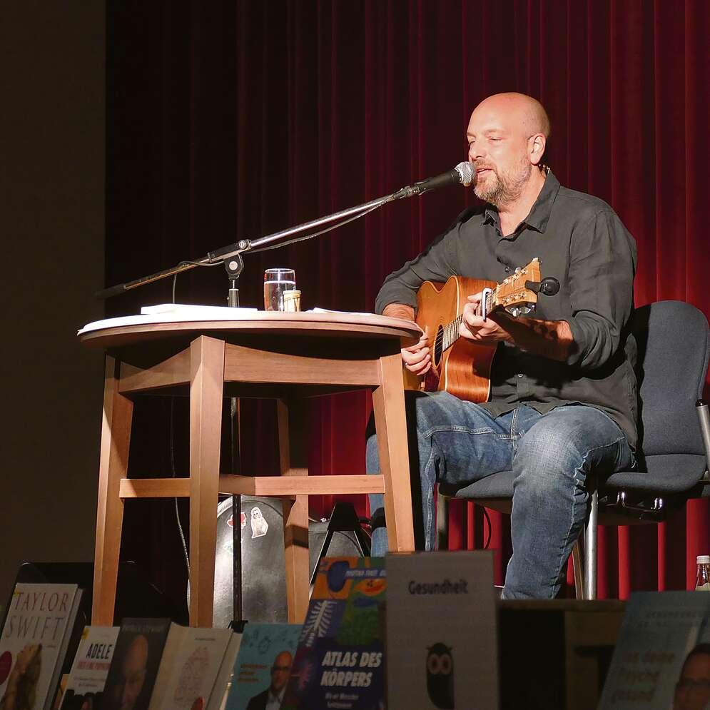 "Prachtexemplar": Schauspieler und Kabarettist Stephan Zinner eröffnete ...