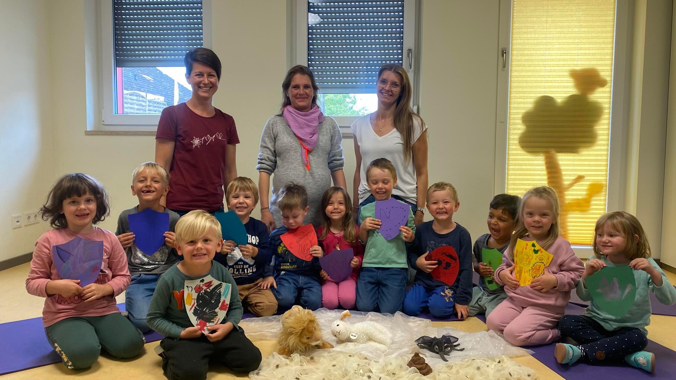 Starke Kinder durch tierische Unterstützung: Selbstbehauptungstraining ...