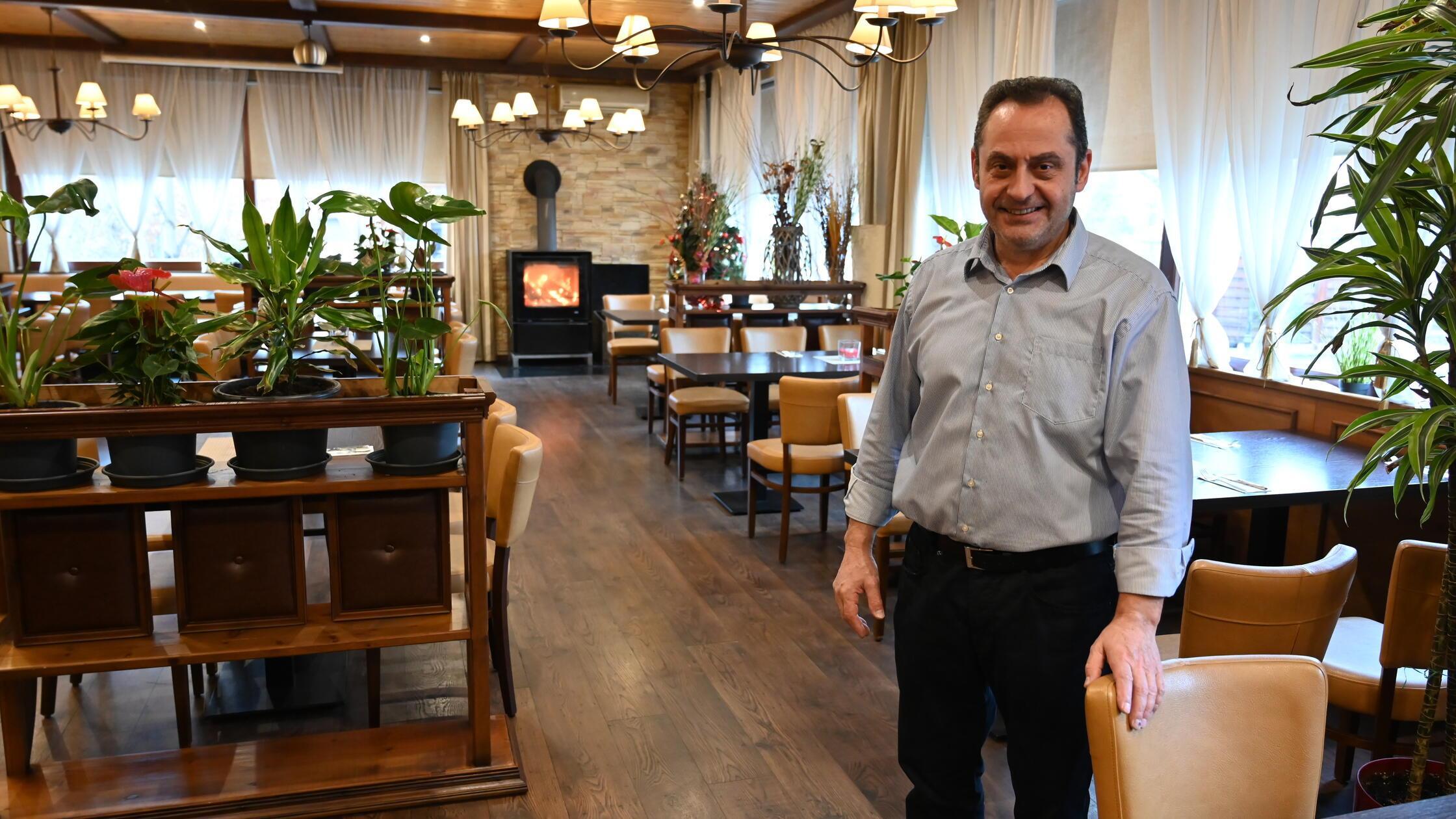 Wiedersehen mit Pyraser vor Gericht: Ehemaliger Lohgarten-Wirt hat neue ...