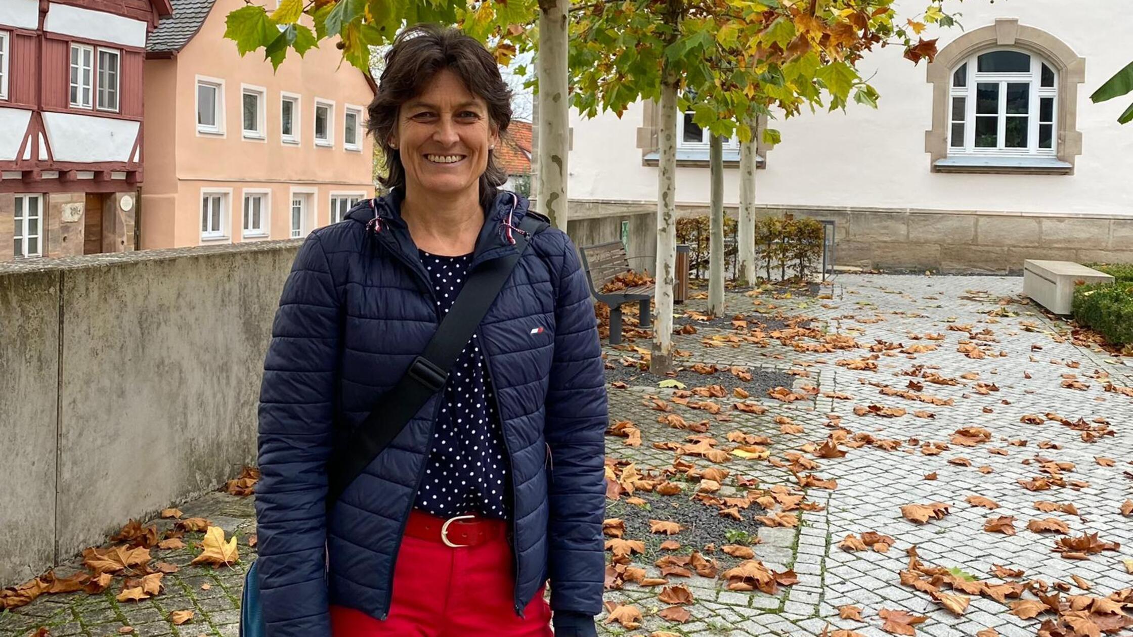 In den Vorstand nach 14 Jahren Elternzeit: So startete Elke Stöhr beim ...