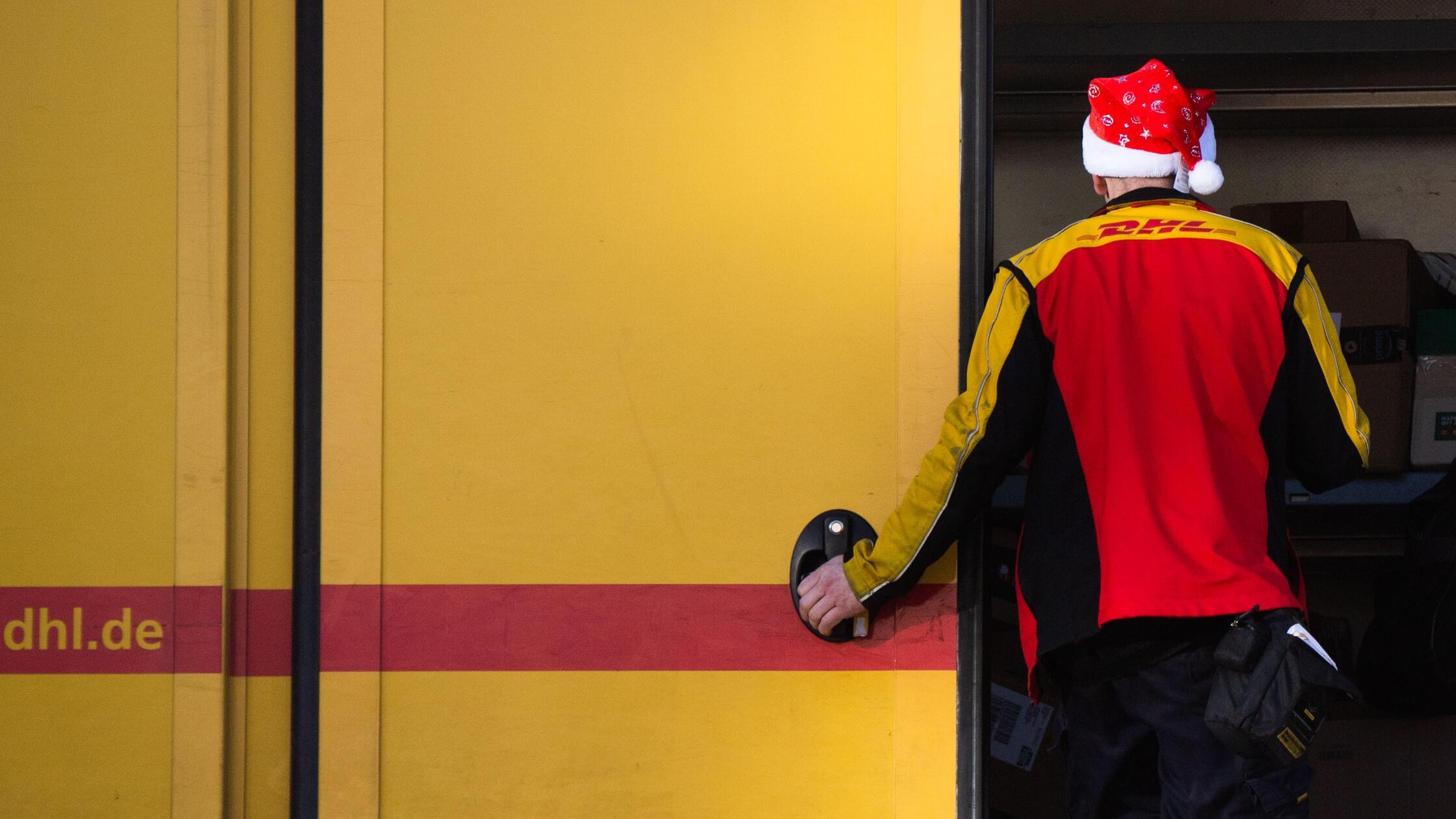 Damit Briefe und Pakete bis Weihnachten ankommen: Das sind die Fristen ...