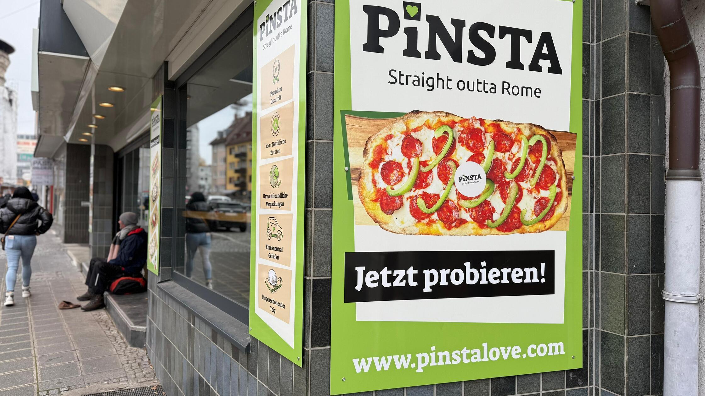 Kein Anschluss unter dieser Pinsta: Ärger um Restaurant in Nürnberg ...