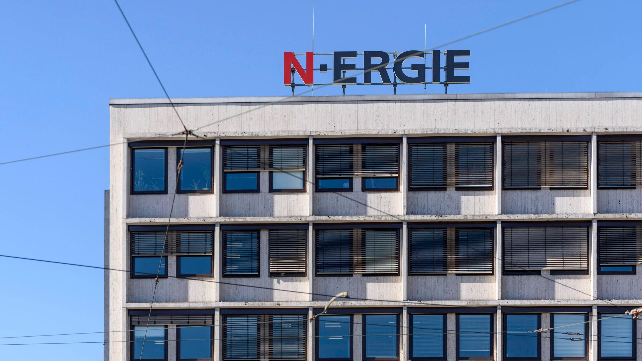 Preise für Strom, Gas, Wasser: So geht es für Kunden der N-Ergie ab 1 ...