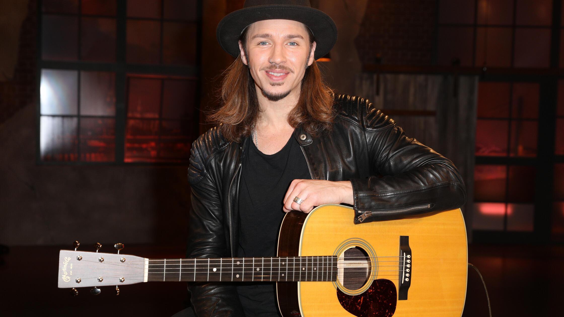 Gil Ofarim bittet um zweite Chance: Sänger will seine Fans und sein ...