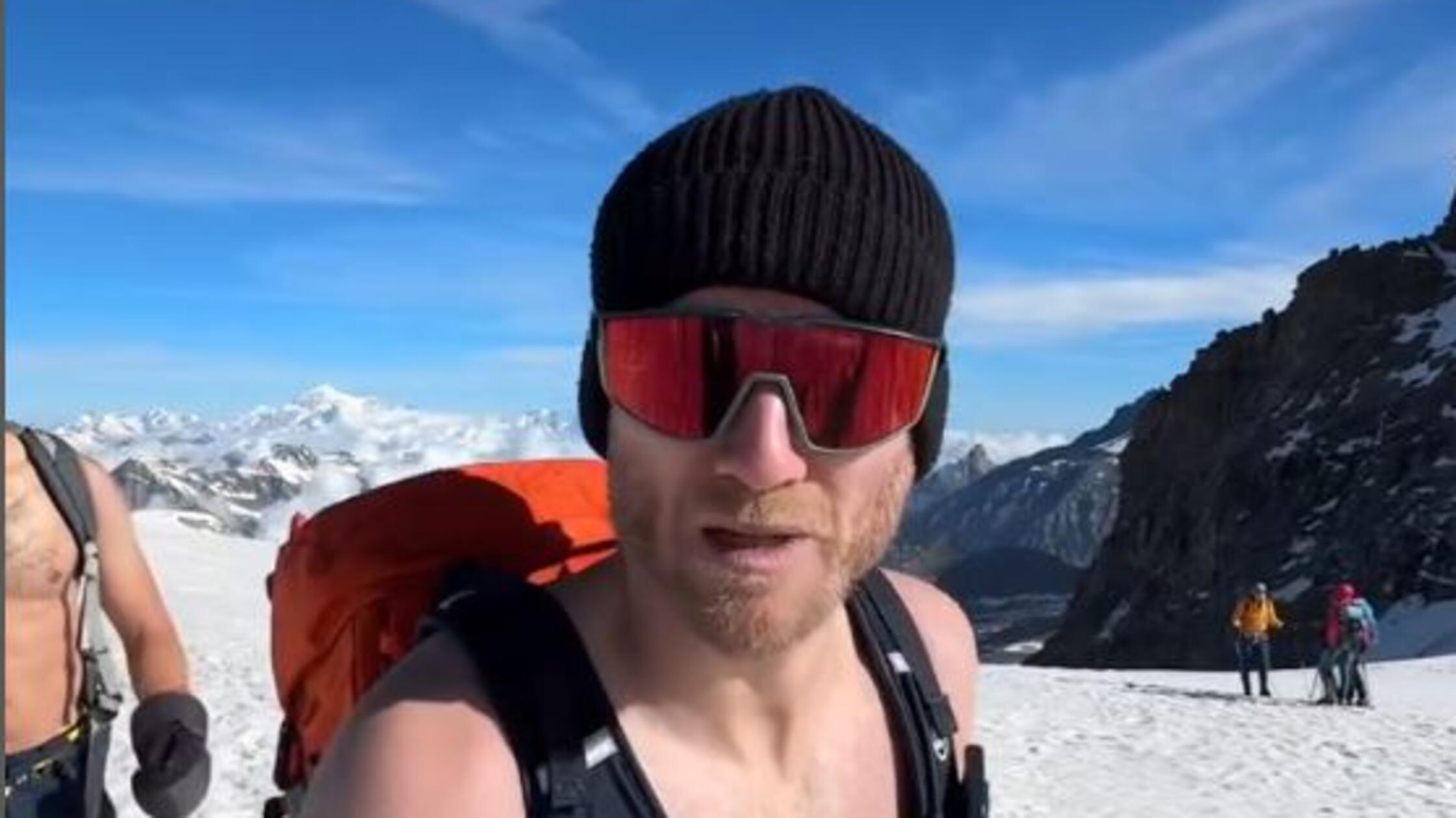 Von Fußballplatz auf die Berggipfel: André Schürrle über sein neues ...