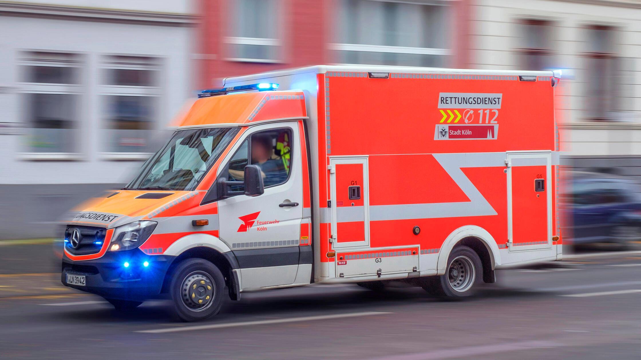 Erhöhtes Unfallrisiko: Das sind die gefährlichsten Straßen in Nürnberg ...