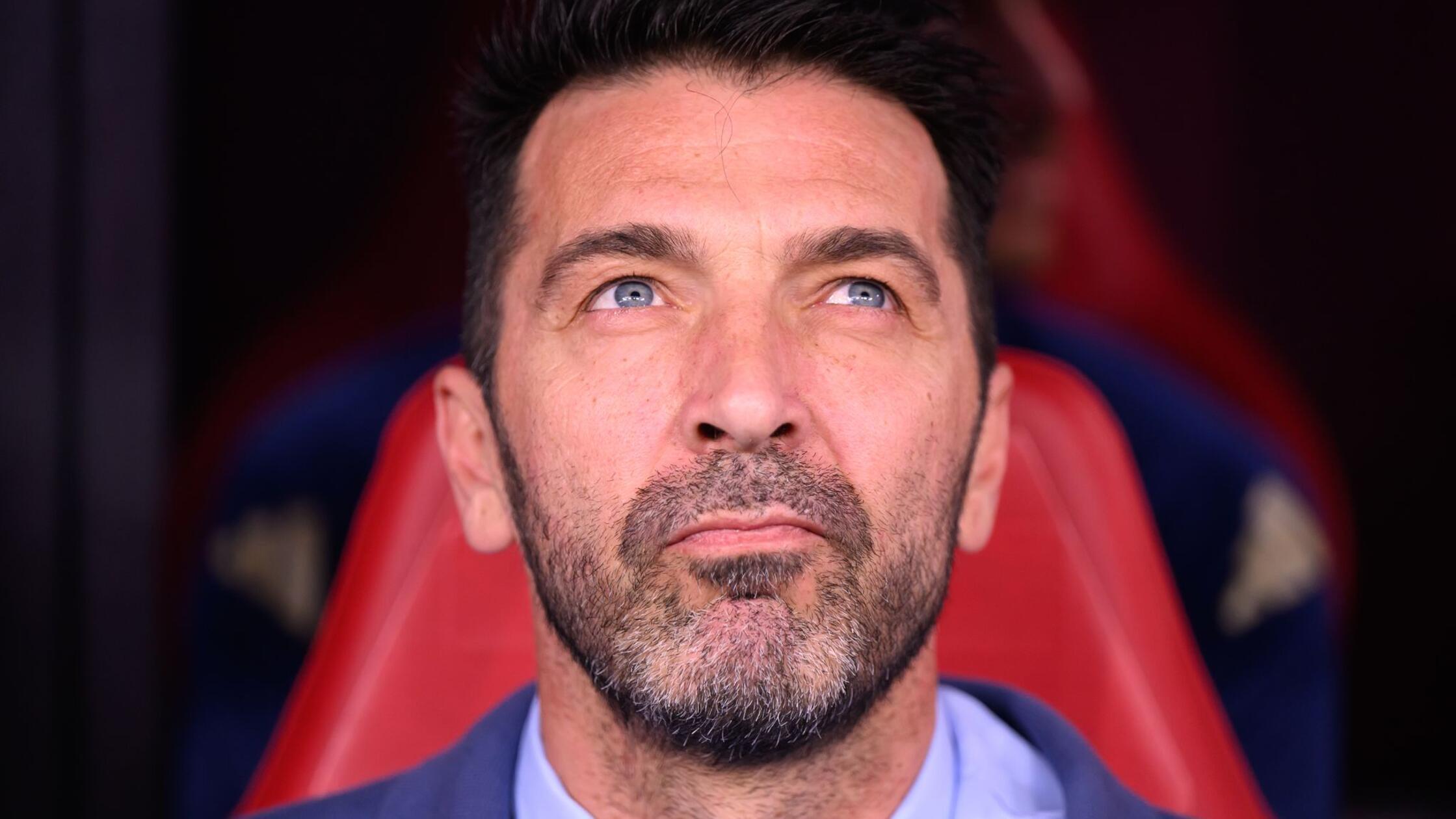 Kunst hat Torwart-Legende Buffon aus Depression geholfen