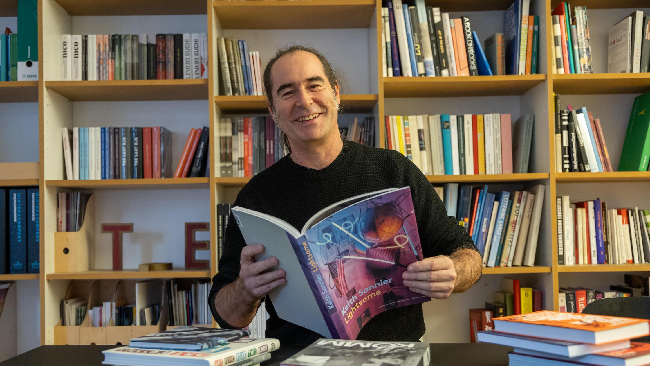 Otto-Grau-Preis für den Grafiker und Illustrator Timo Reger aus Nürnberg