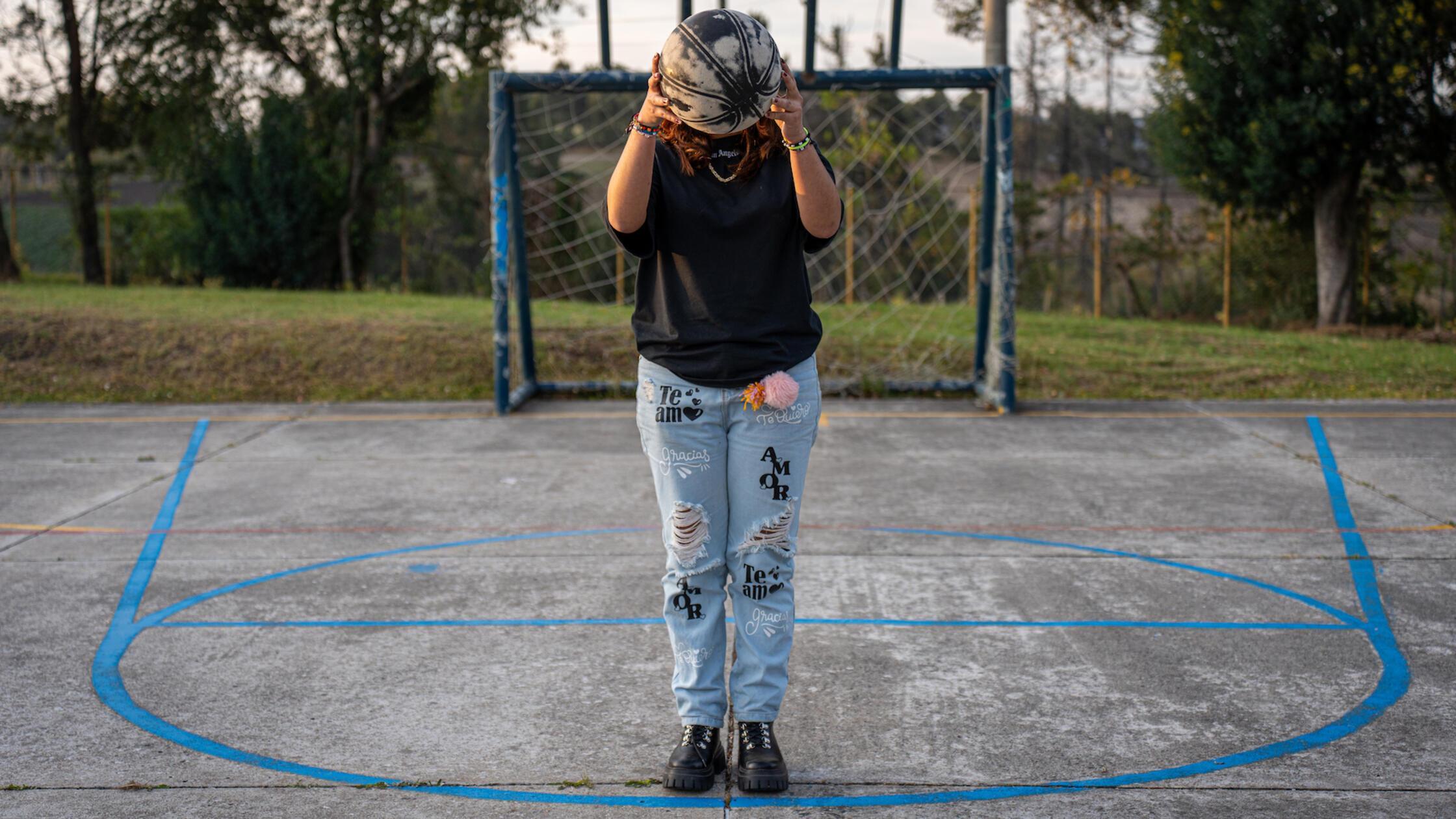 Flucht aus dem Horror: Die 16-jährige Maryan findet eindlich ein neues ...