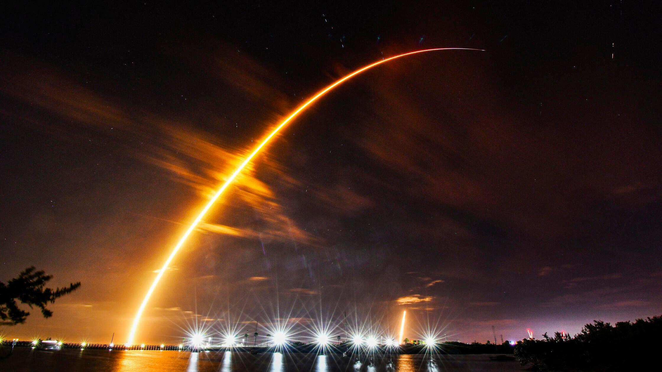 Space-Race 2.0: Das neue Rennen um den Weltraum ist eröffnet, und auch ...