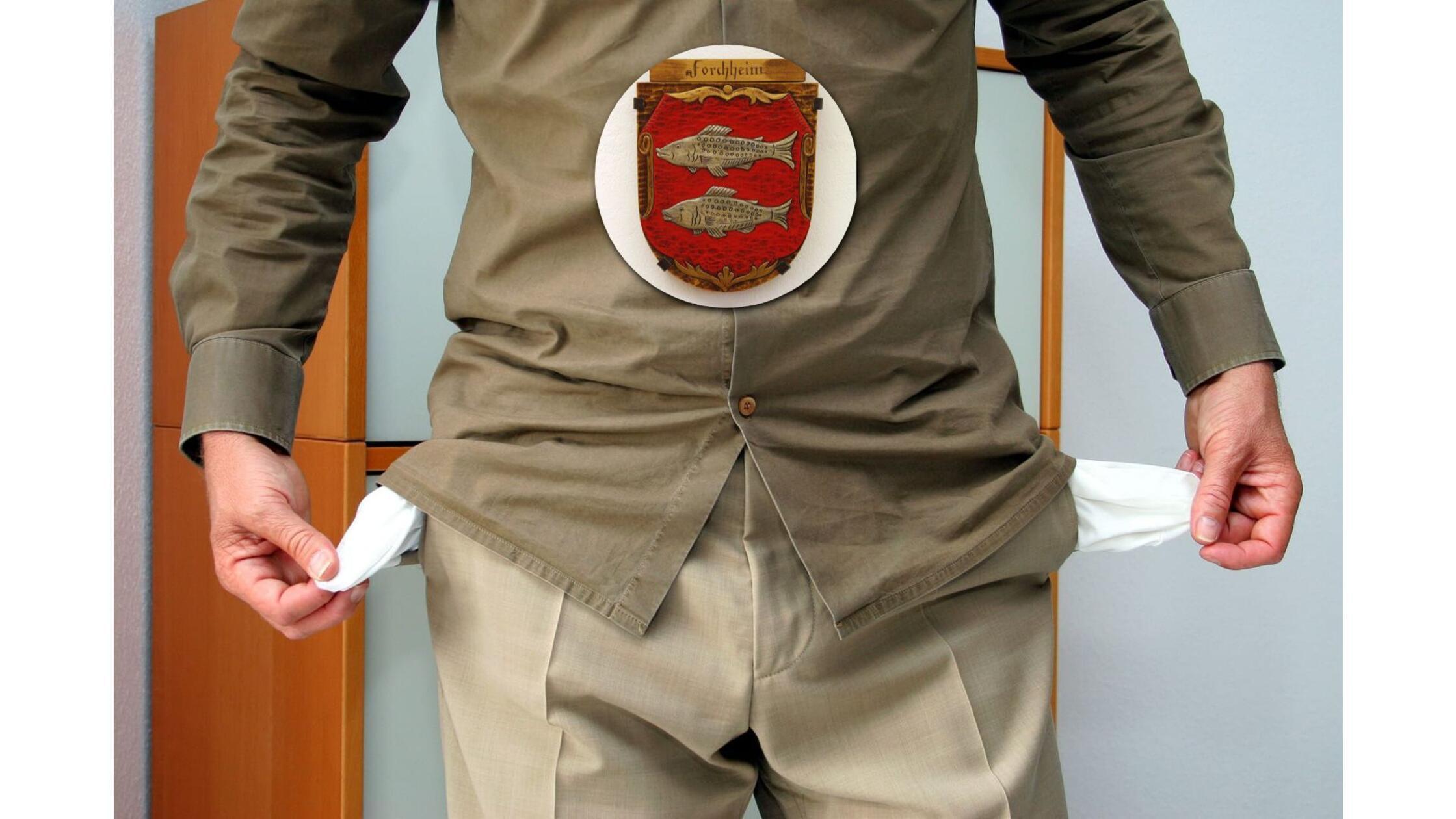 Das (Jahres-)Ende naht! Wie Forchheim 2024 in die Haushaltskrise geriet - und was der Stadt blüht