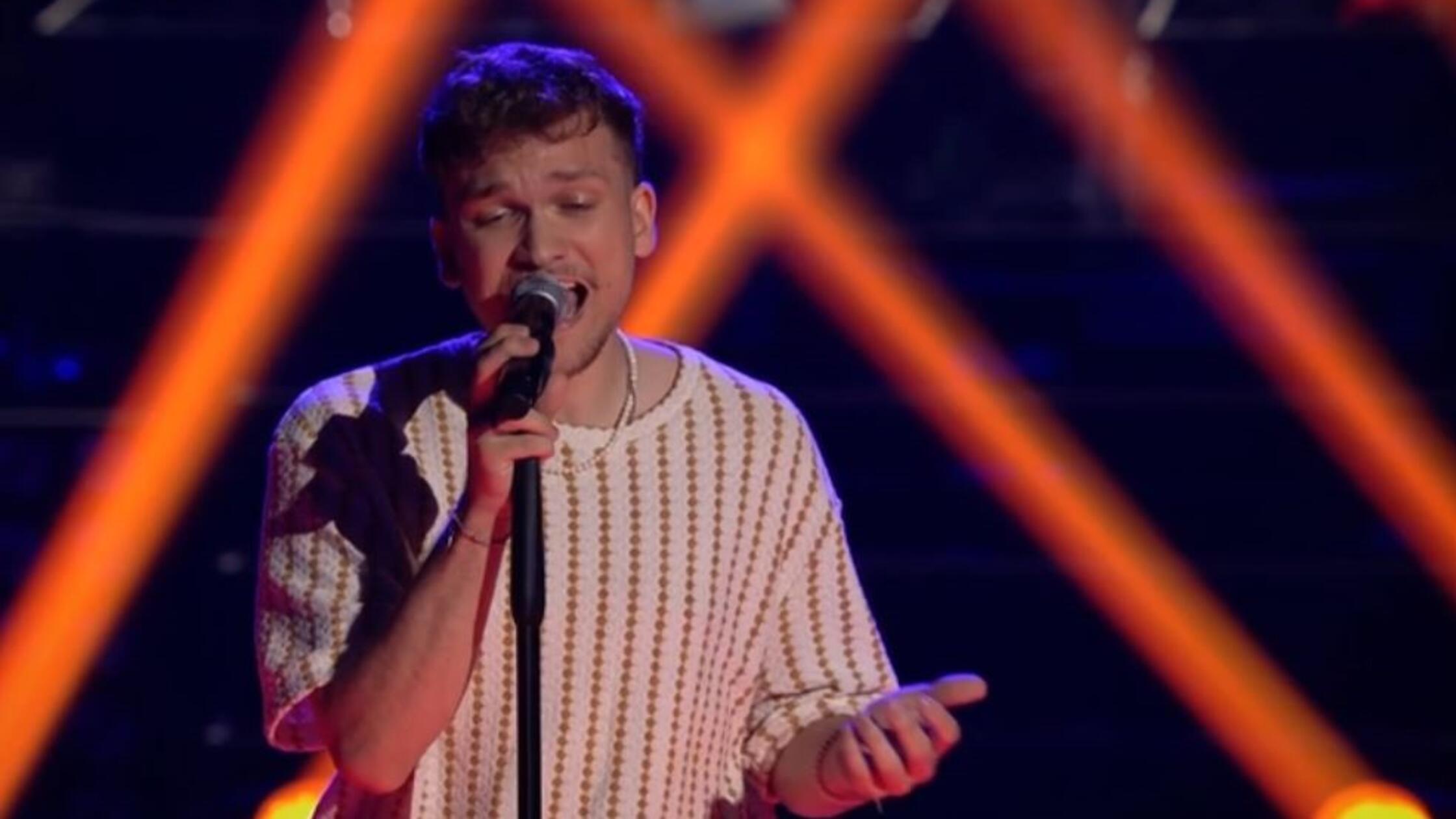 The Voice of Germany: Wie Sebastian Zappel die Teamfights erlebte ...