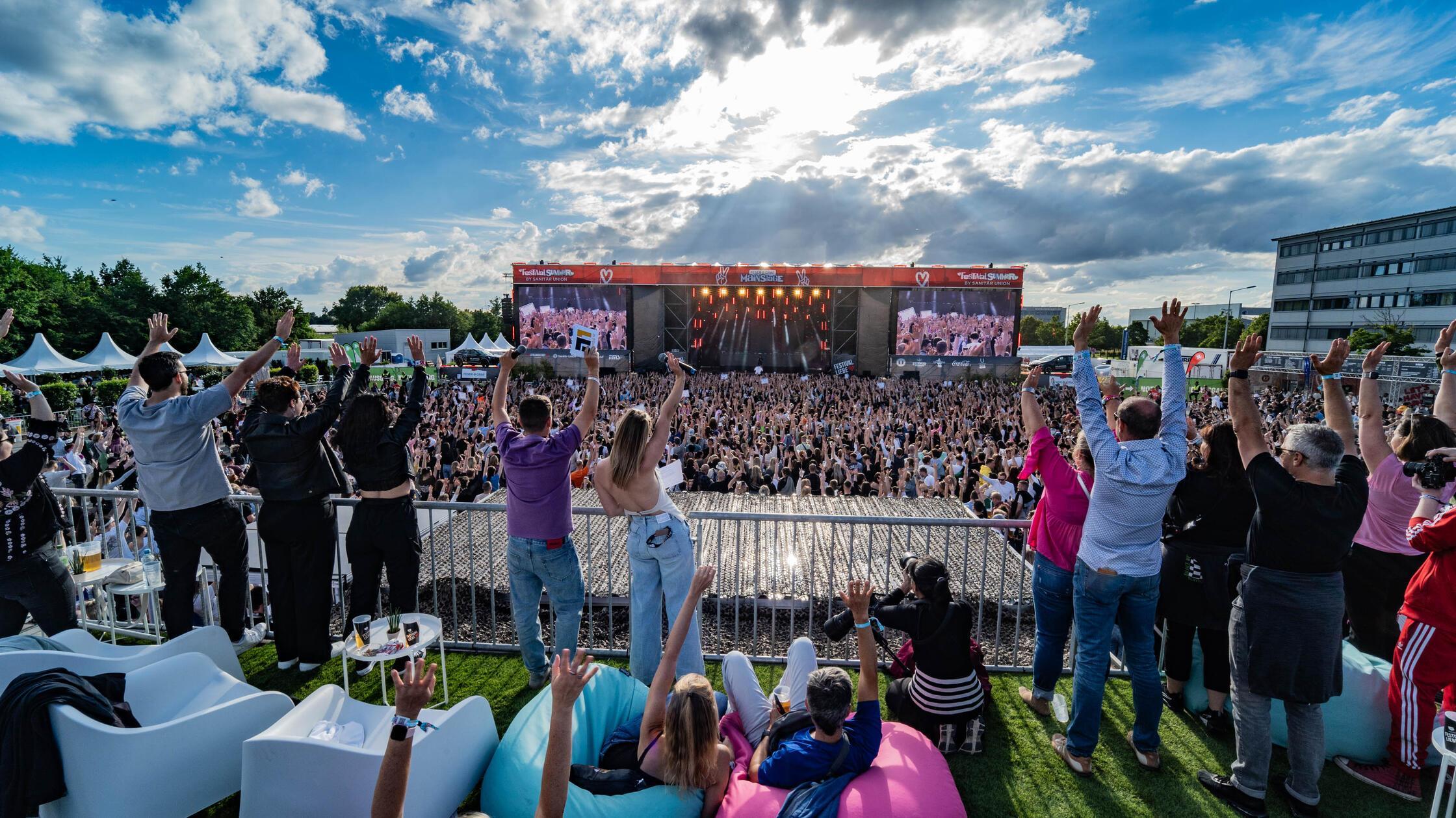 Garlic Land Festival Nurnberg