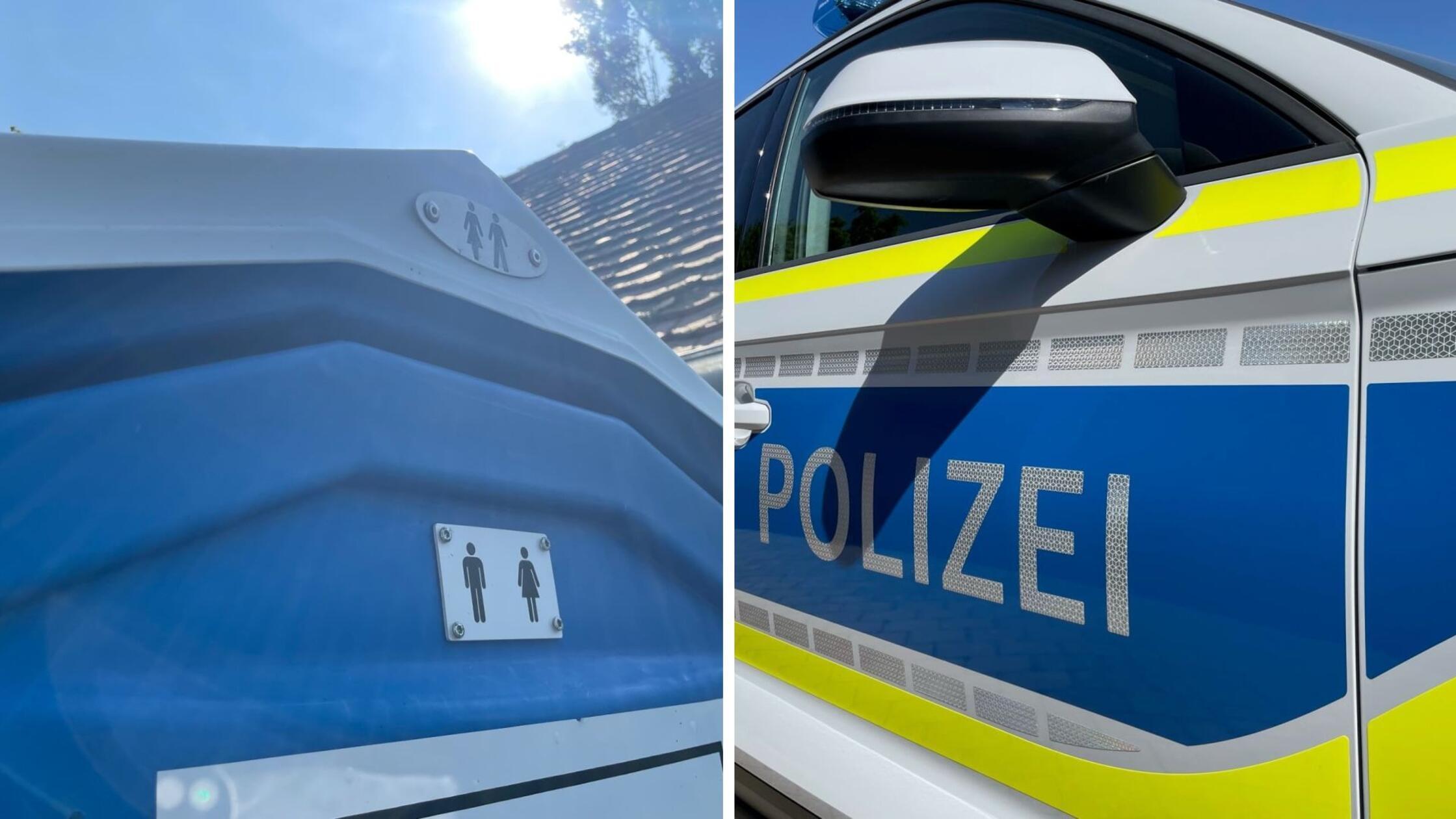 Nickerchen, Pinkelpause, Happy End: Mann vergisst seine Ehefrau auf A6 ...
