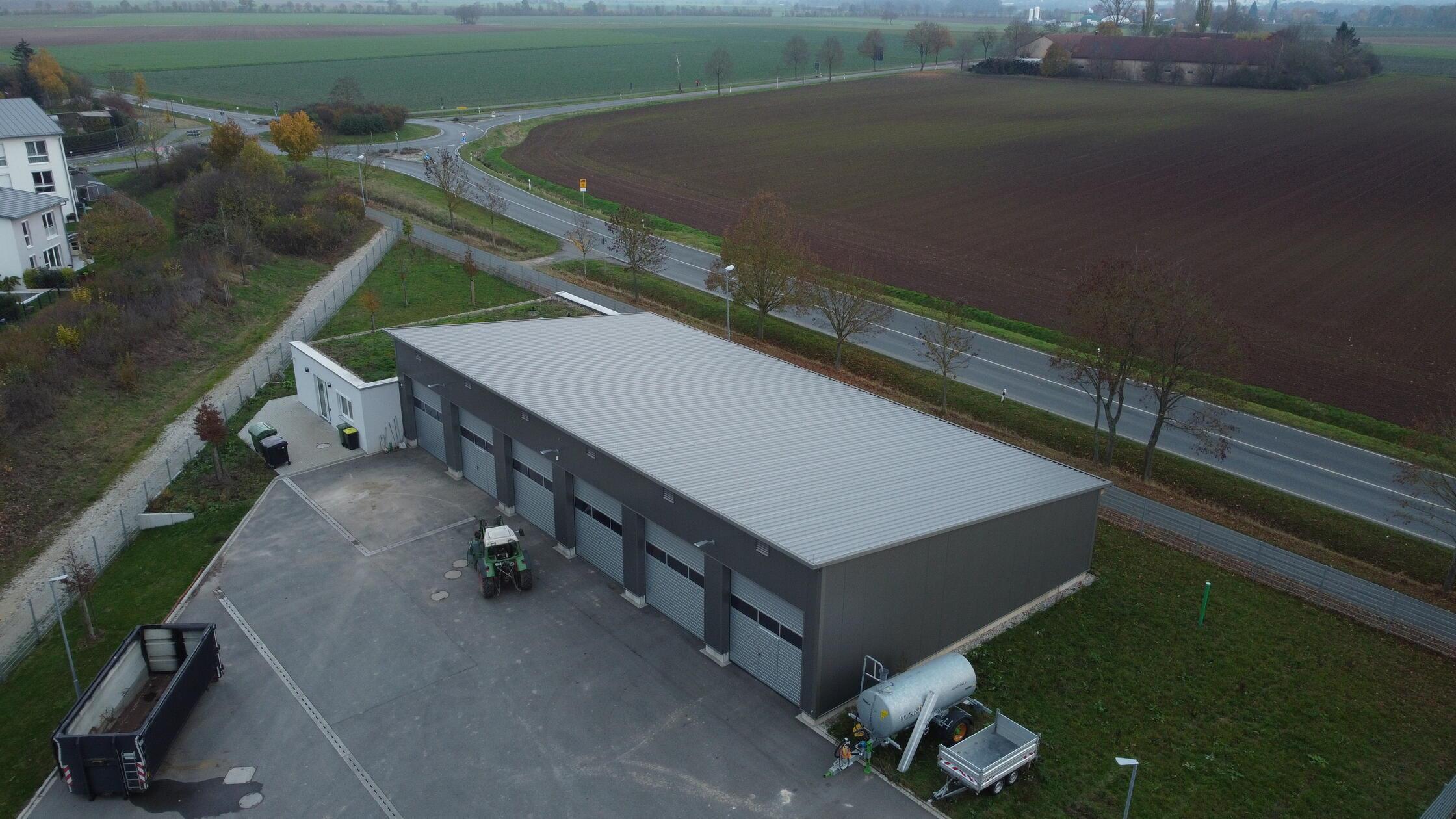 Bürger können sich beteiligen: Obermichelbach plant PV-Anlagen auf ...