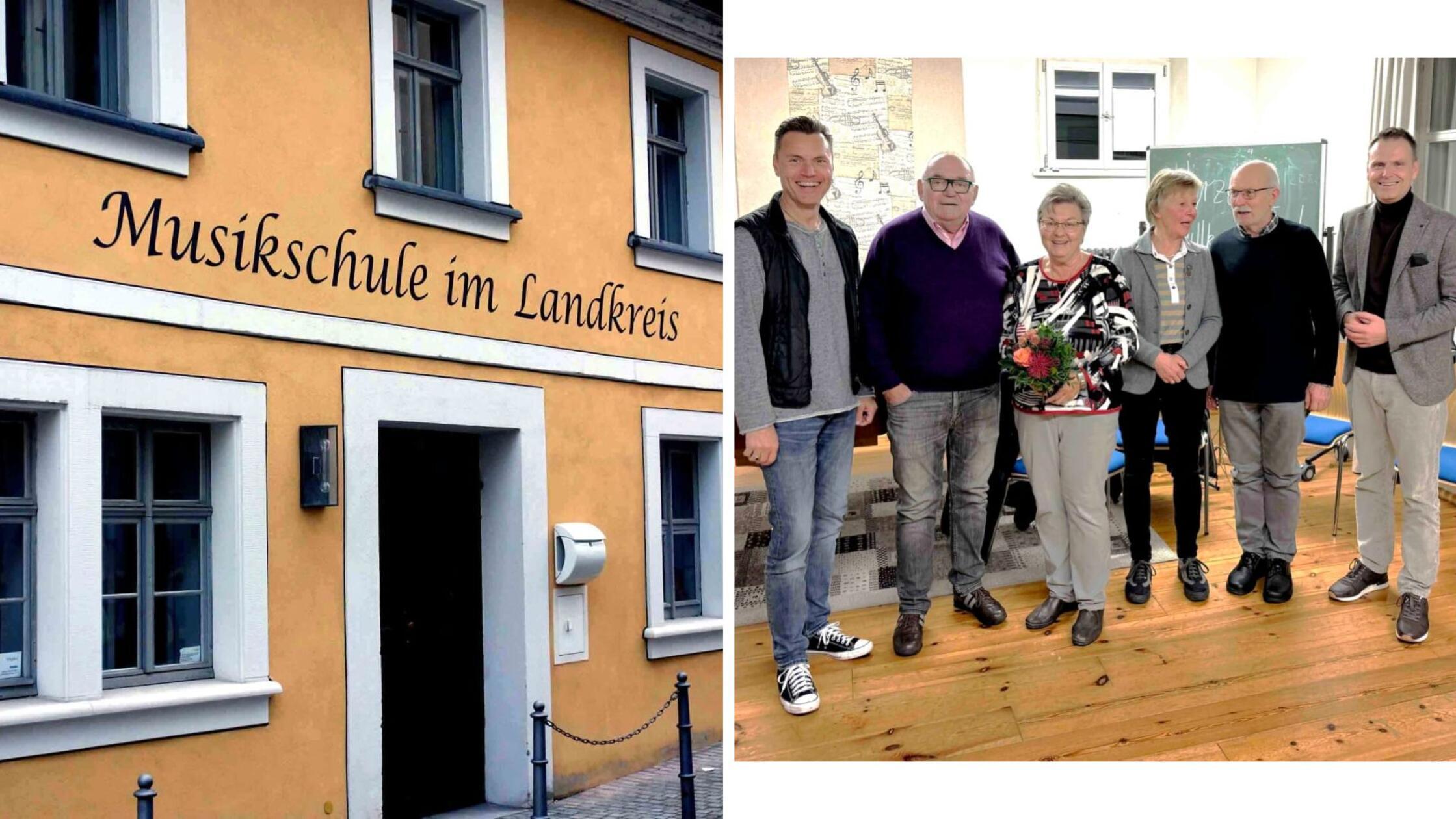 Kreismusikschule Neustadt/Aisch fühlt sich wohl am Windsheimer ...
