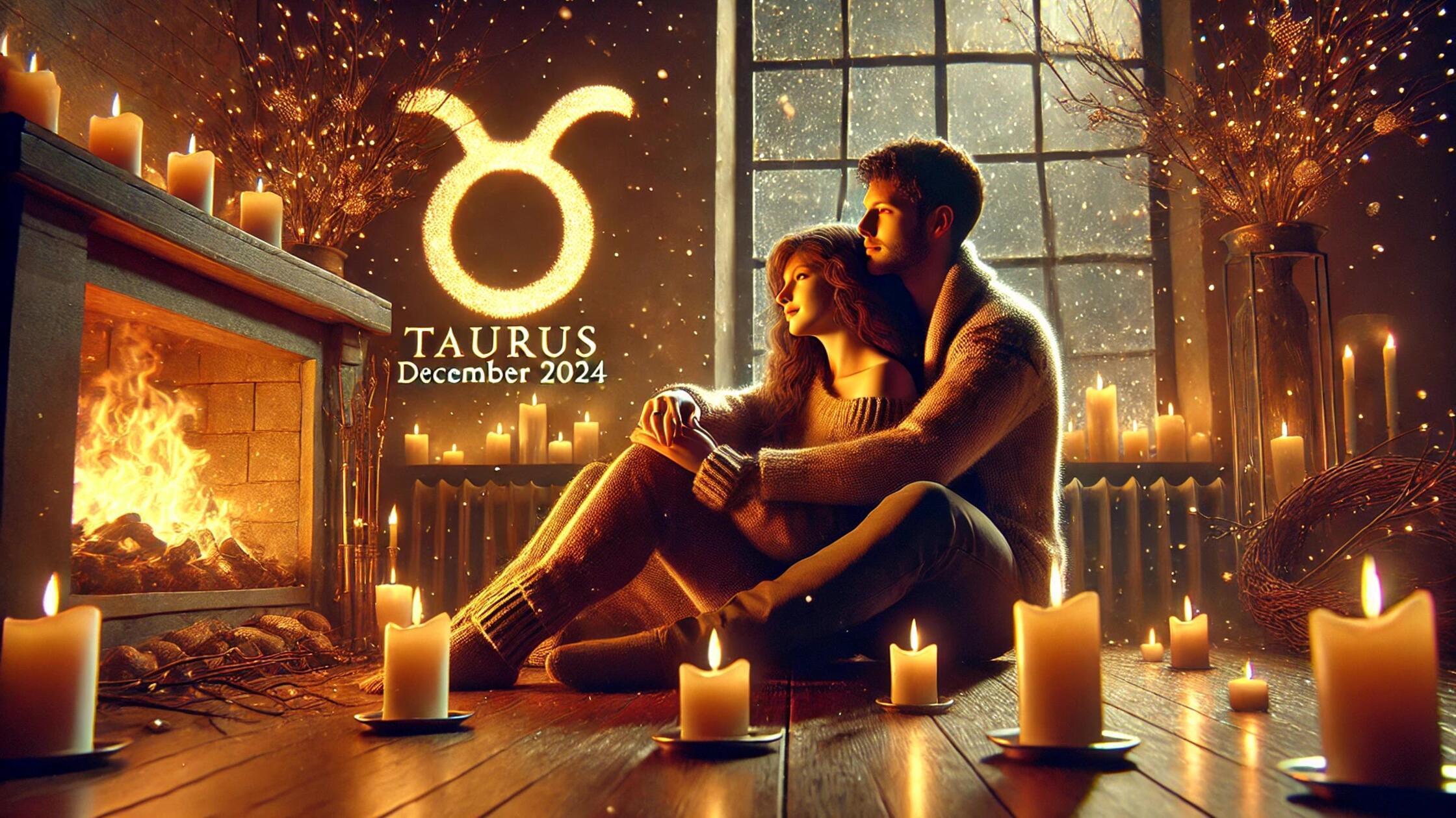 Das Stier-Horoskop für Dezember 2024: Überraschungen in der Liebe