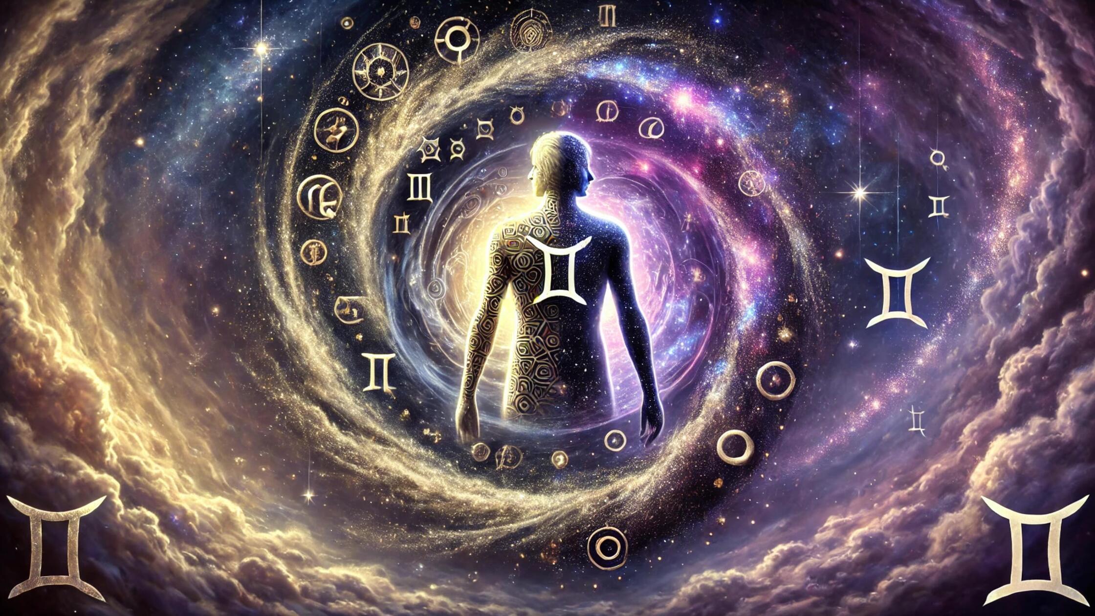 Das Zwilling-Horoskop für Dezember 2024: Genuss und Spaß in der Liebe