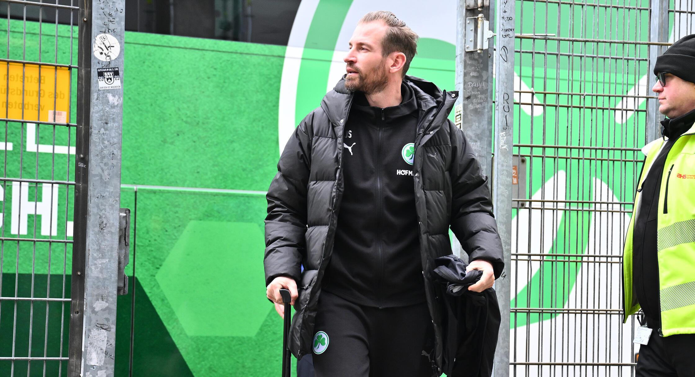Intensiver Schlagabtausch: Kleeblatt holt in Ulm den ersten Punkt unter ...