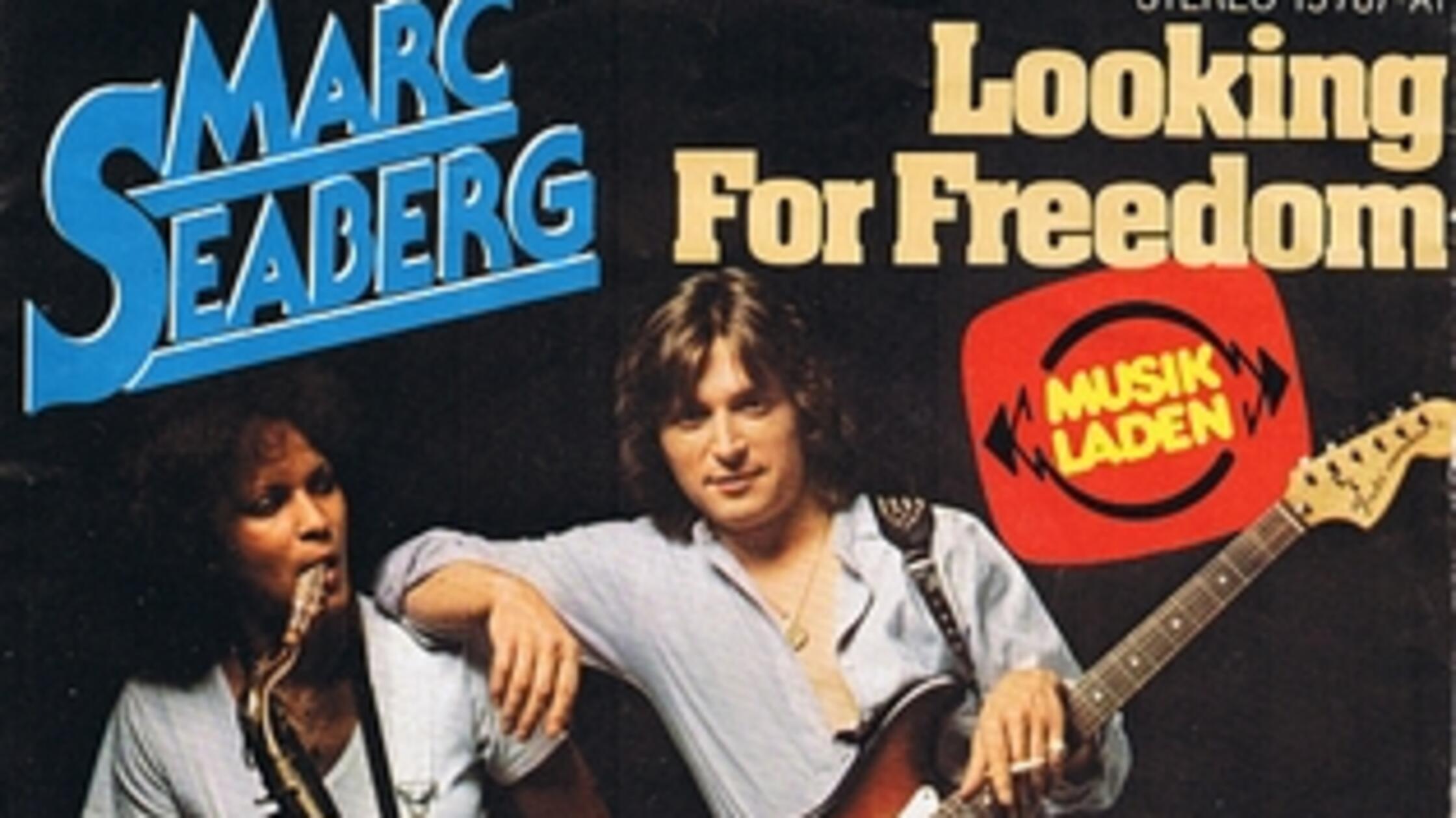 „Looking for Freedom“: Der Sänger Marc Seaberg starb in Wichsenstein