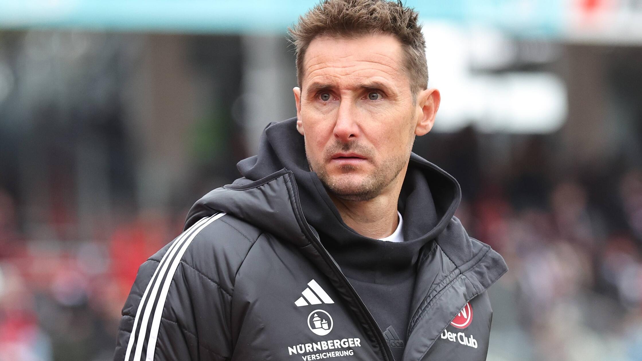 „Ganz große Mannschaft“: Club-Coach Klose warnt vor Elversberger ...