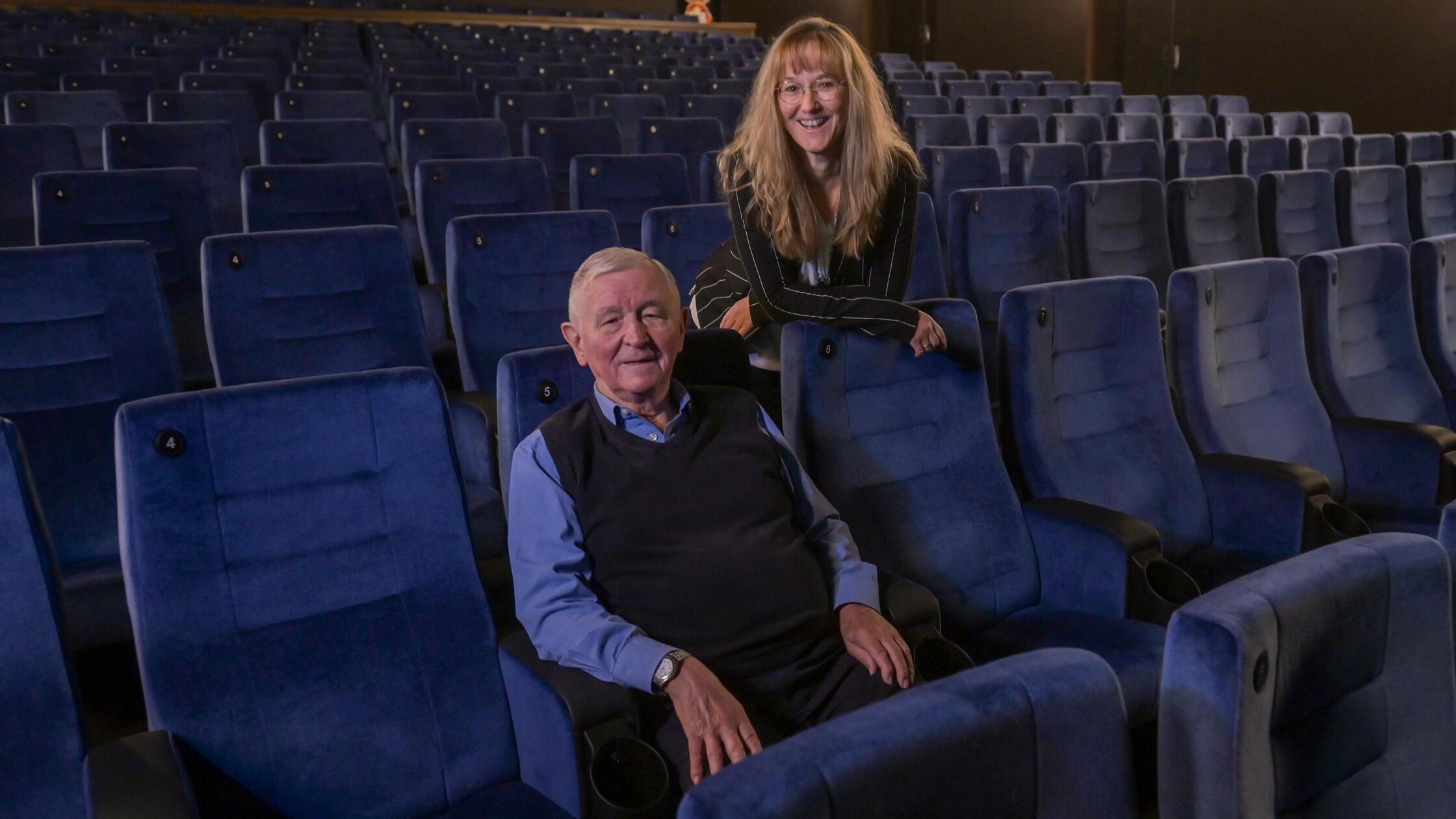 100 Jahre Kino Forchheim: Wie Familie Dengler ihr Unternehmen durch ...