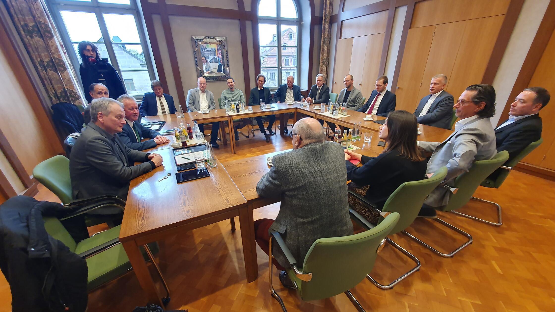 Wechsel an der Spitze bei Feser-Graf: Nach 25 Jahren übernimmt die ...