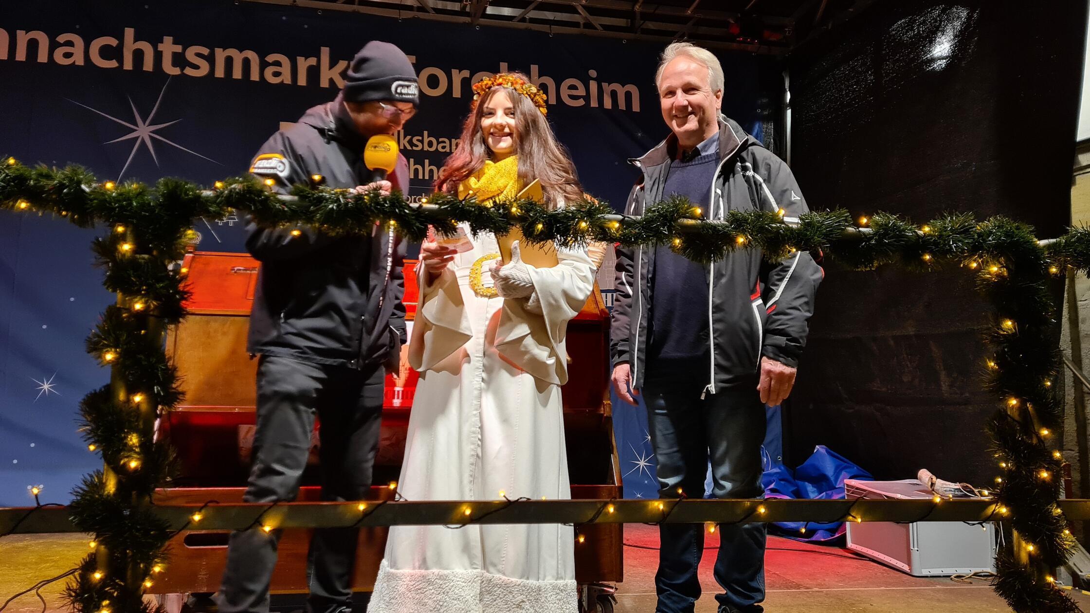 Los Gehts Welcher Gewinn Versteckt Sich Hinter Türchen 1