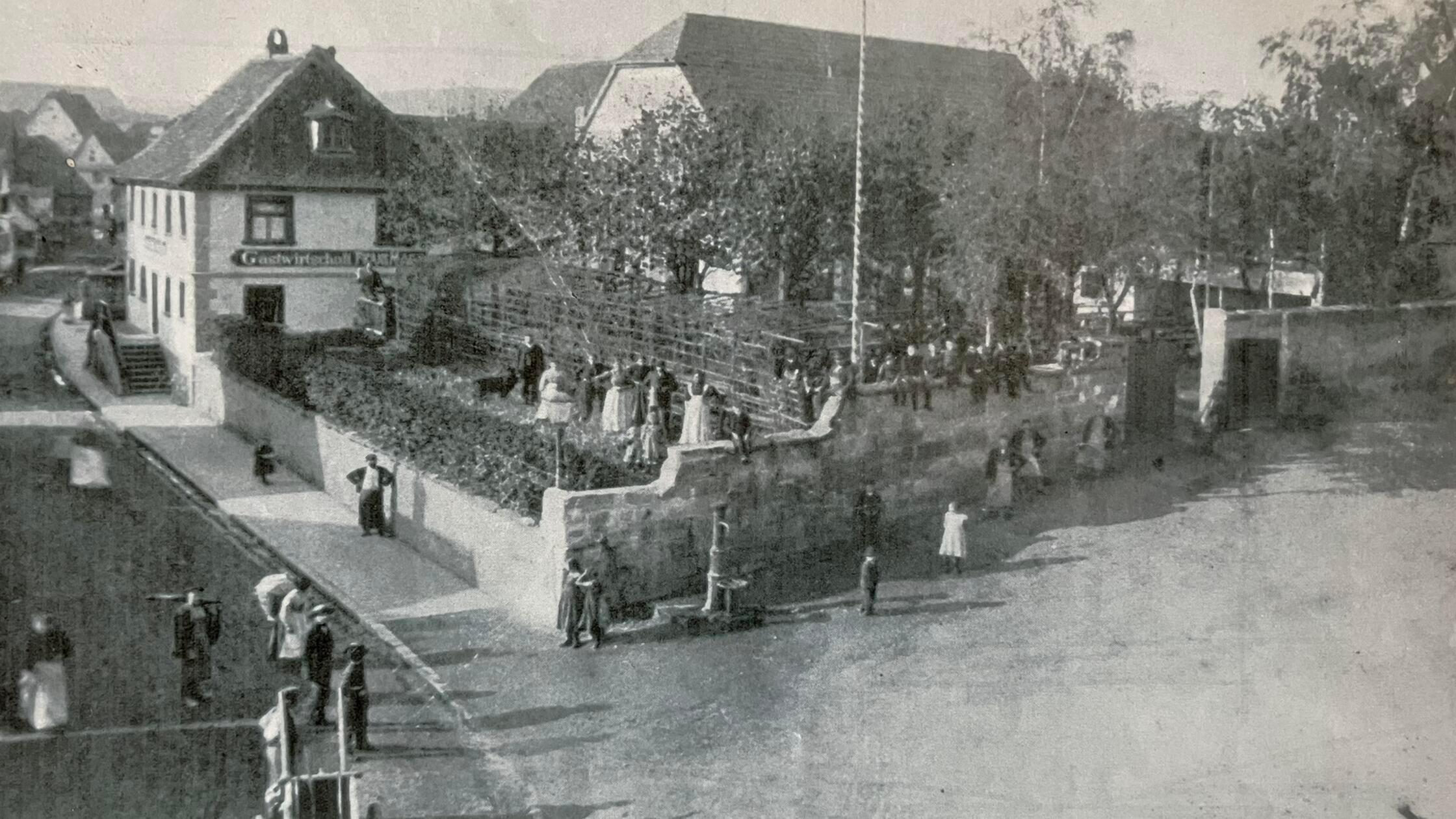 Kino Forchheim feiert 100. Geburtstag: Wo heute die Kinobesucher sitzen ...
