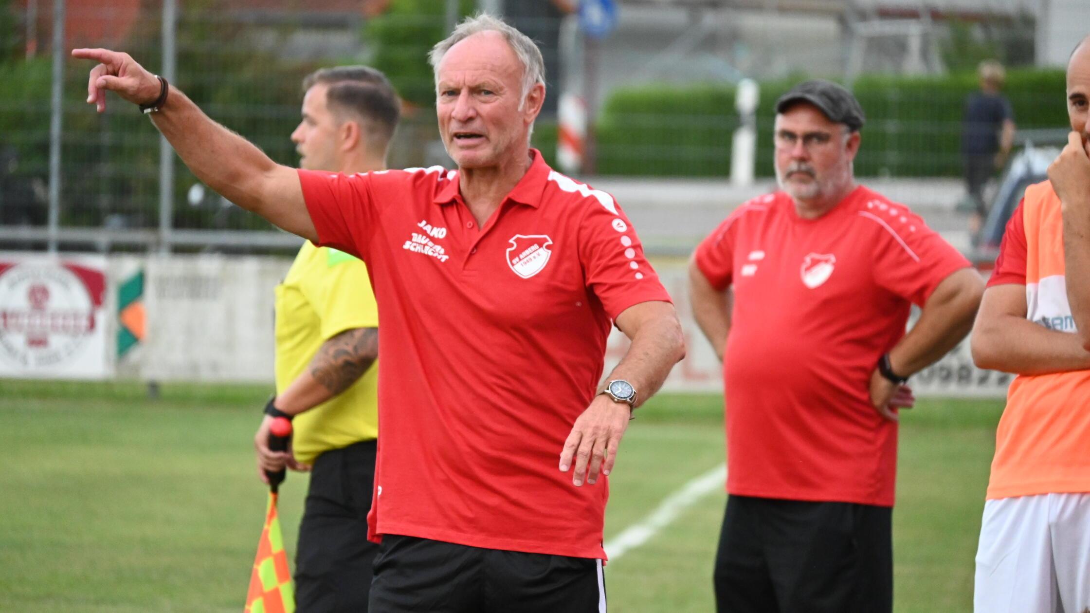 Werner Pfeuffer über Gespräche mit Günter Netzer, den Sieg gegen Bayern ...